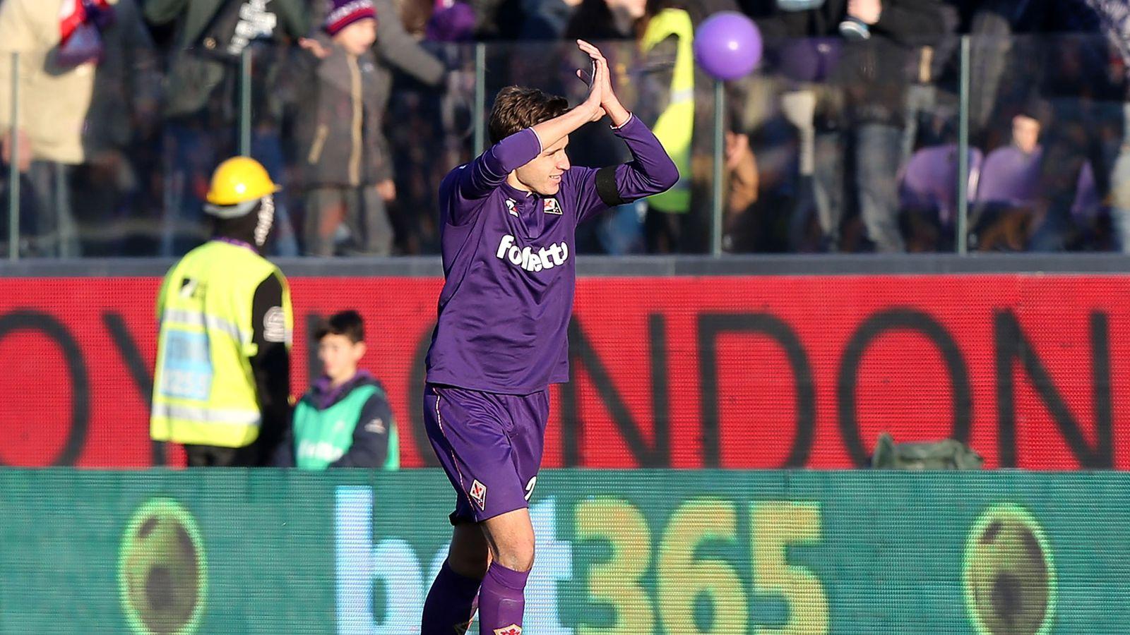 Federico Chiesa Wallpapers - Top Free Federico Chiesa Backgrounds ...