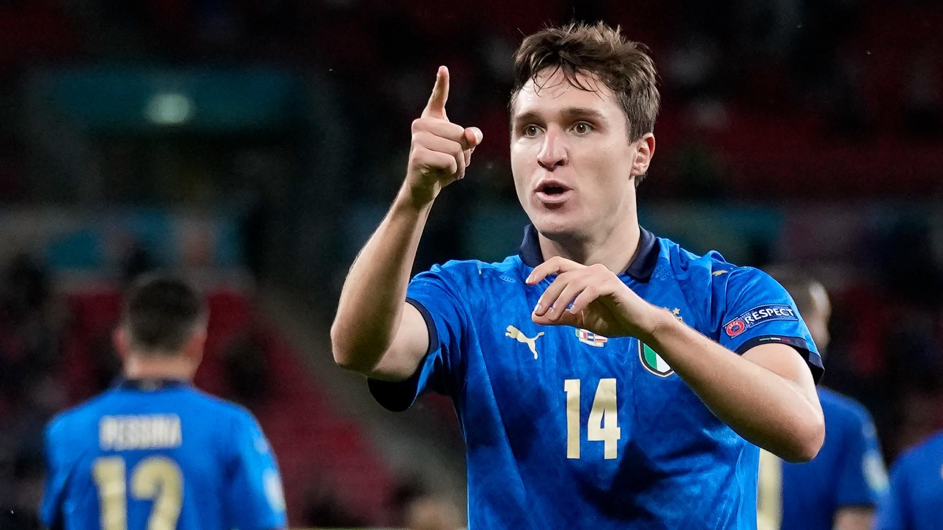 Federico Chiesa Wallpapers - Top Free Federico Chiesa Backgrounds ...