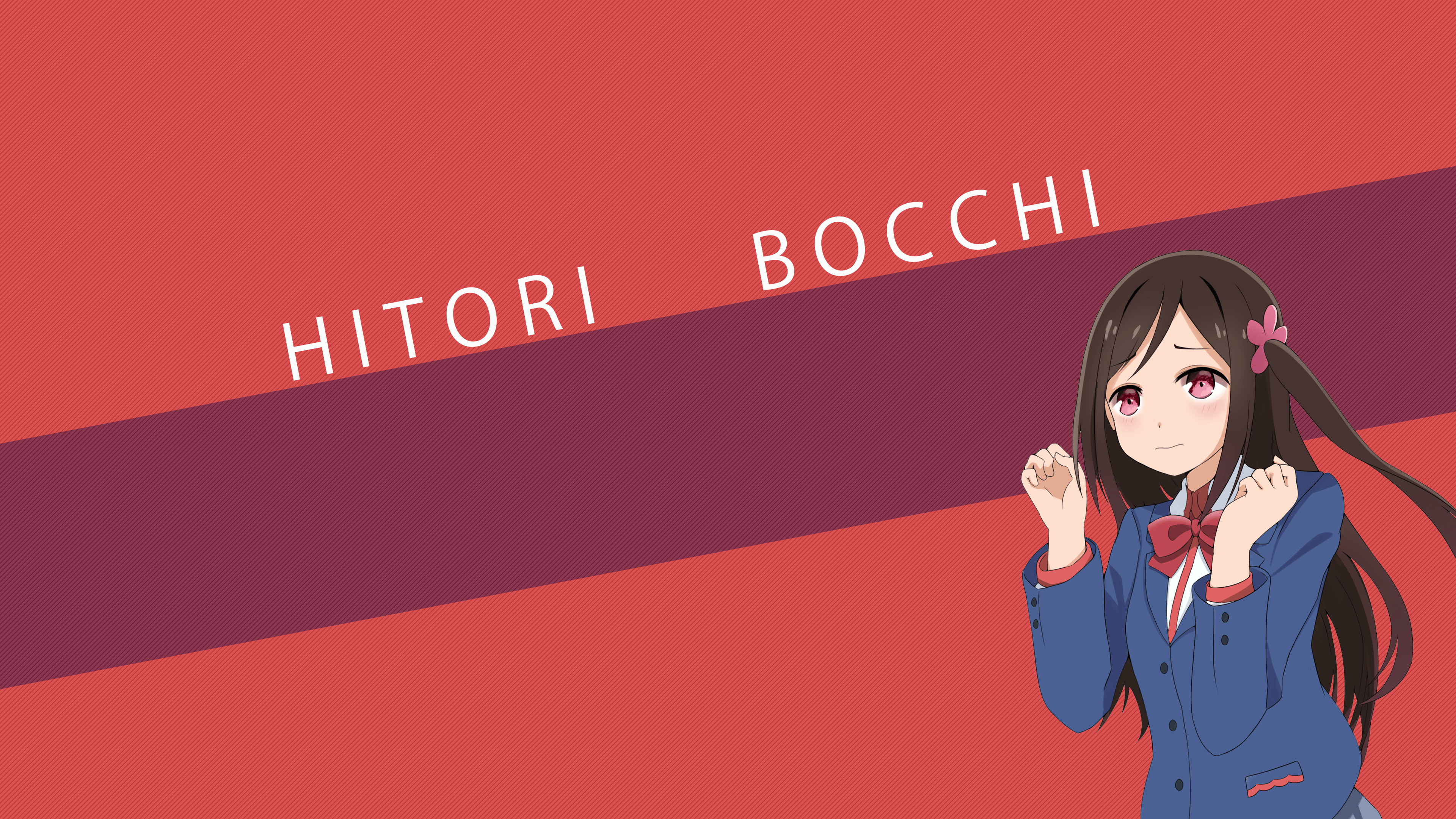 Hitori Bocchi Wallpapers - Top Free Hitori Bocchi Backgrounds ...