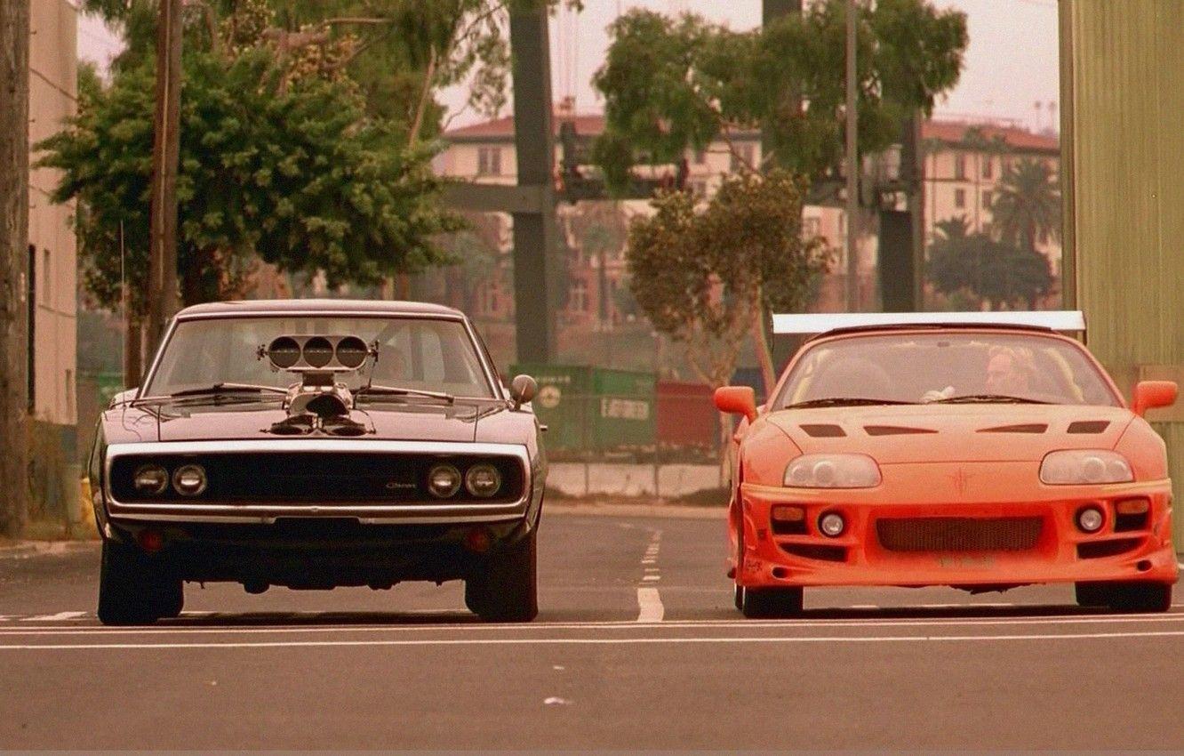 Dom and Brian Wallpapers - Top Free Dom and Brian Backgrounds ...