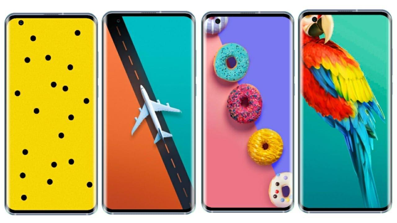 Side Notch Wallpapers - Top Free Side Notch Backgrounds - WallpaperAccess