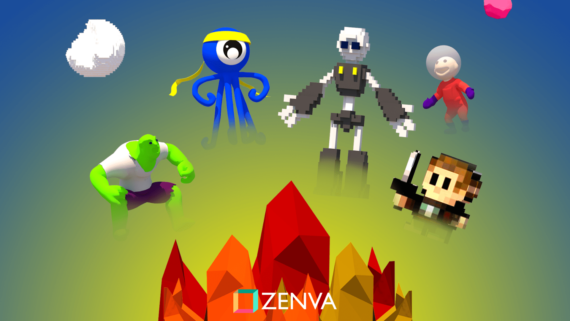 Game Development Wallpapers - Top Free Game Development Backgrounds ...