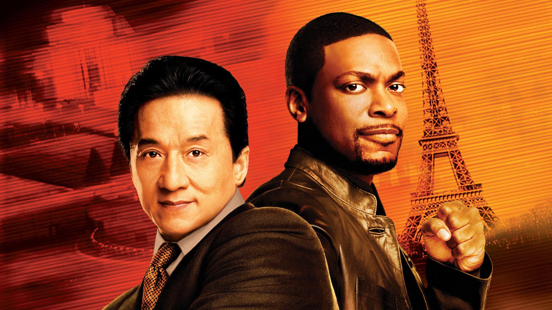 Rush Hour Wallpapers - Top Free Rush Hour Backgrounds - WallpaperAccess