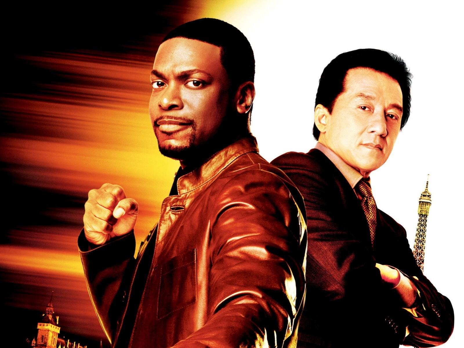 Rush Hour Wallpapers - Top Free Rush Hour Backgrounds - WallpaperAccess