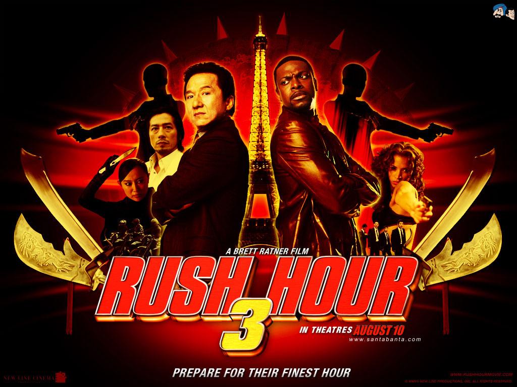 Rush Hour Wallpapers - Top Free Rush Hour Backgrounds - WallpaperAccess