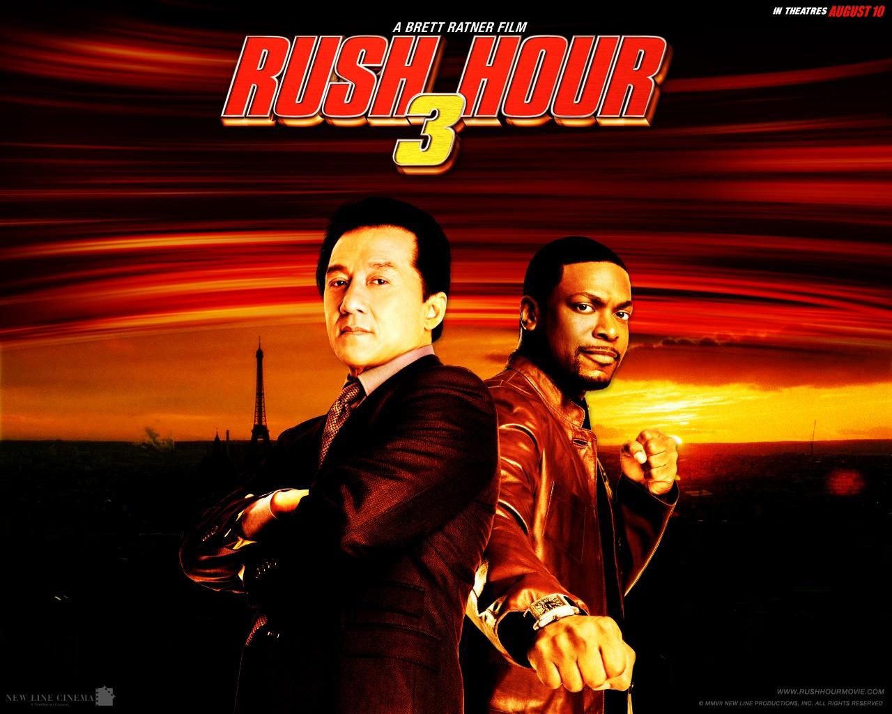 Rush Hour Wallpapers - Top Free Rush Hour Backgrounds - WallpaperAccess