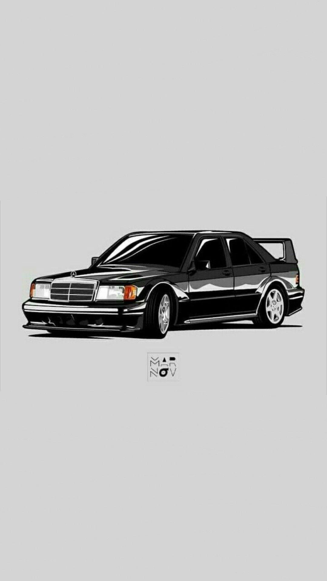 Mercedes 190e Wallpapers - Top Free Mercedes 190e Backgrounds ...
