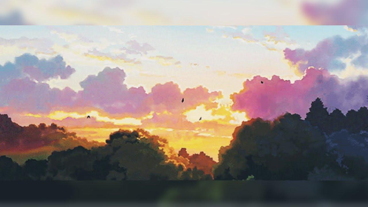 Sunset Lofi Wallpapers - Top Free Sunset Lofi Backgrounds - WallpaperAccess