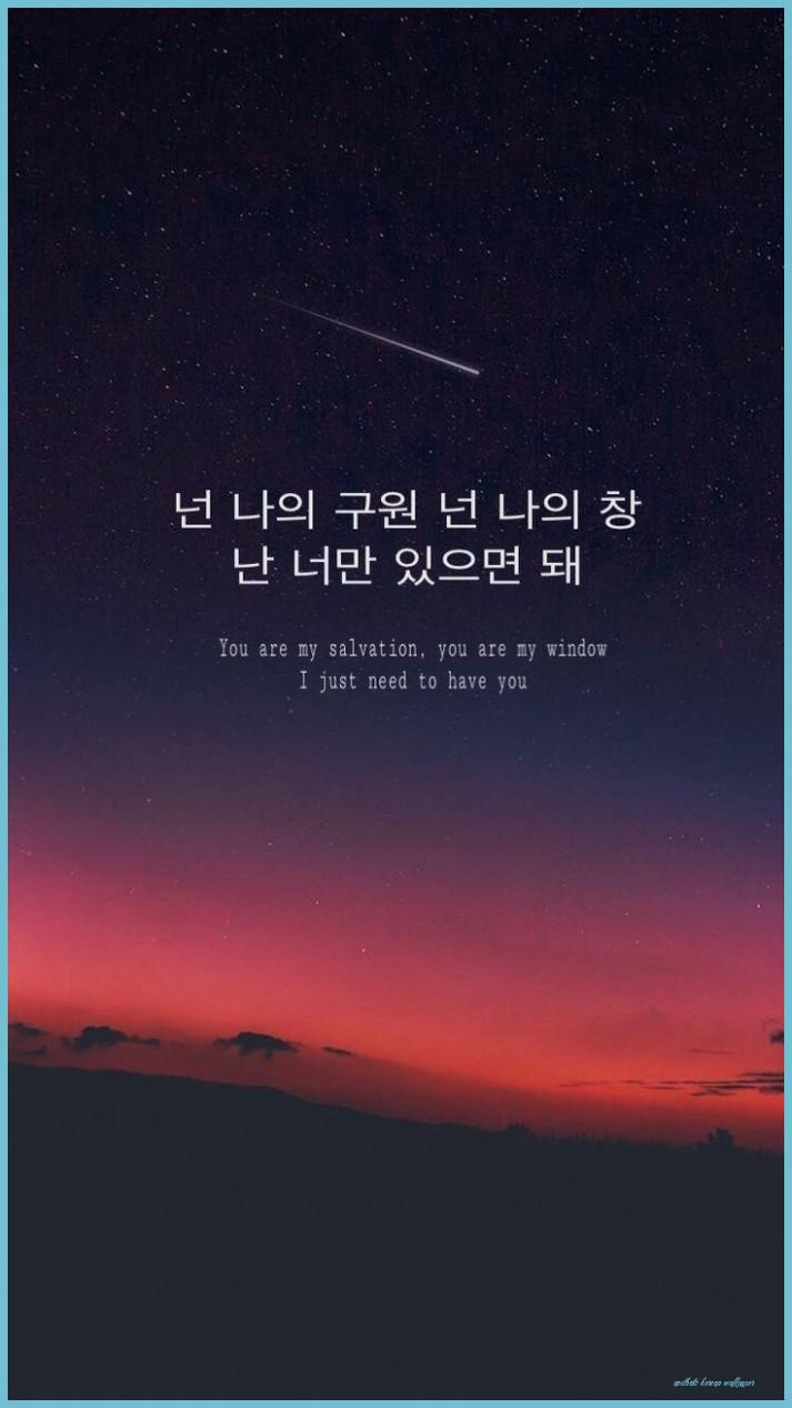 Simple Korean Wallpapers - Top Free Simple Korean Backgrounds ...