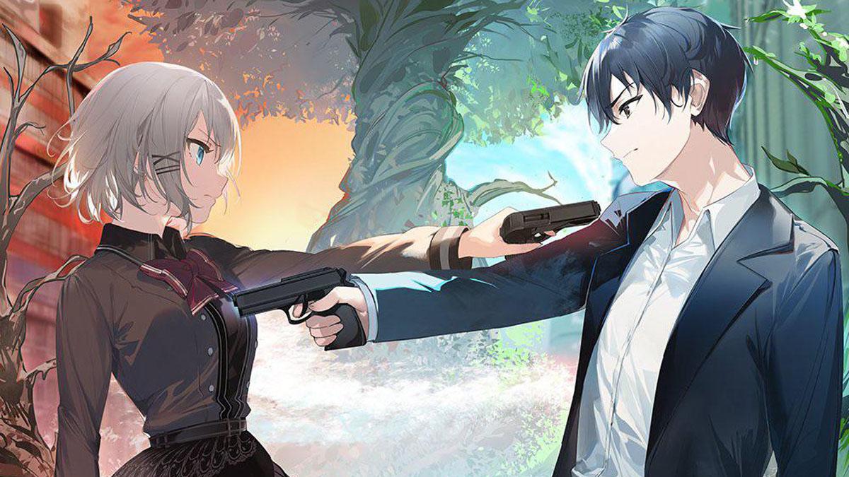 Tantei Wa Mou, Shindeiru Wallpapers - Top Free Tantei Wa Mou, Shindeiru ...