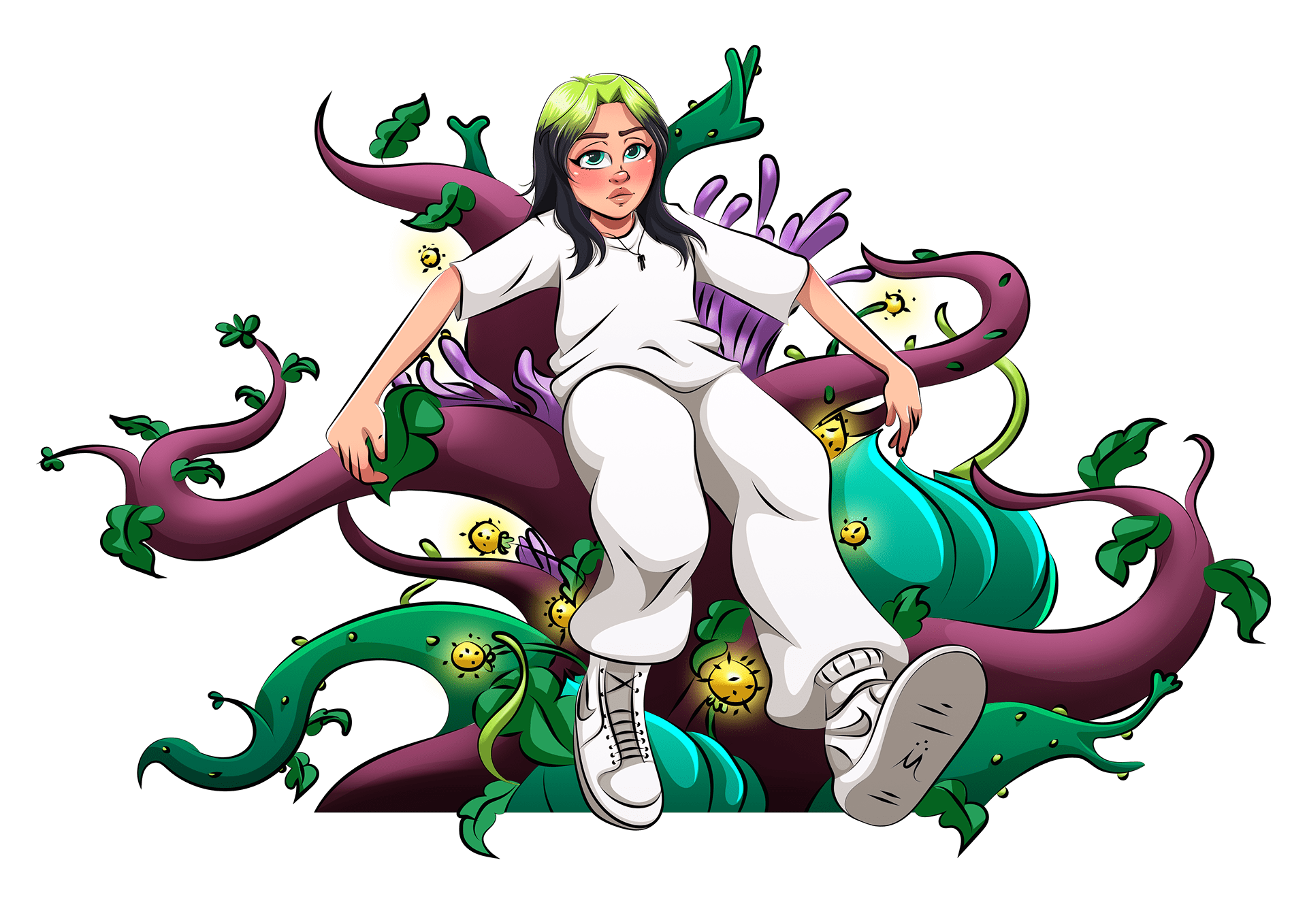 Billie Eilish My Future Wallpapers - Top Free Billie Eilish My Future ...