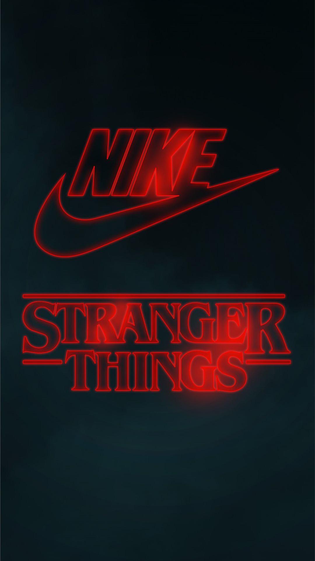 Stranger Things Logo Wallpapers - Top Free Stranger Things Logo ...