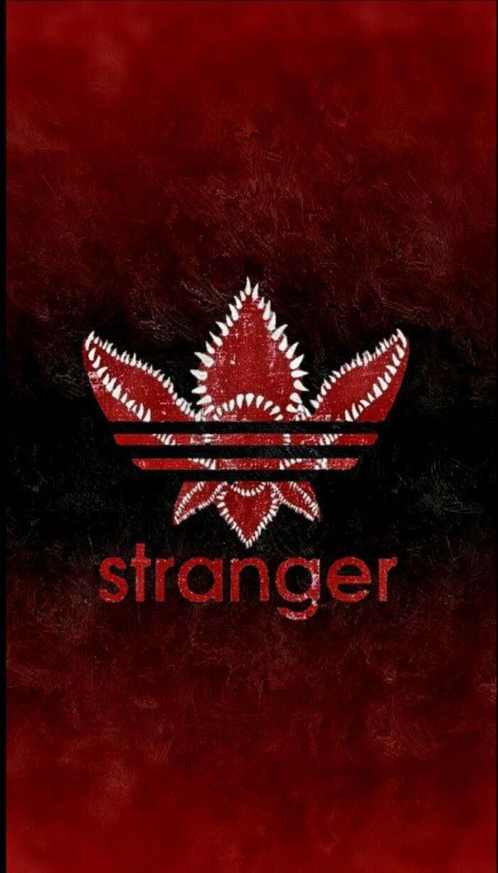 Stranger Things Logo Wallpapers - Top Free Stranger Things Logo ...
