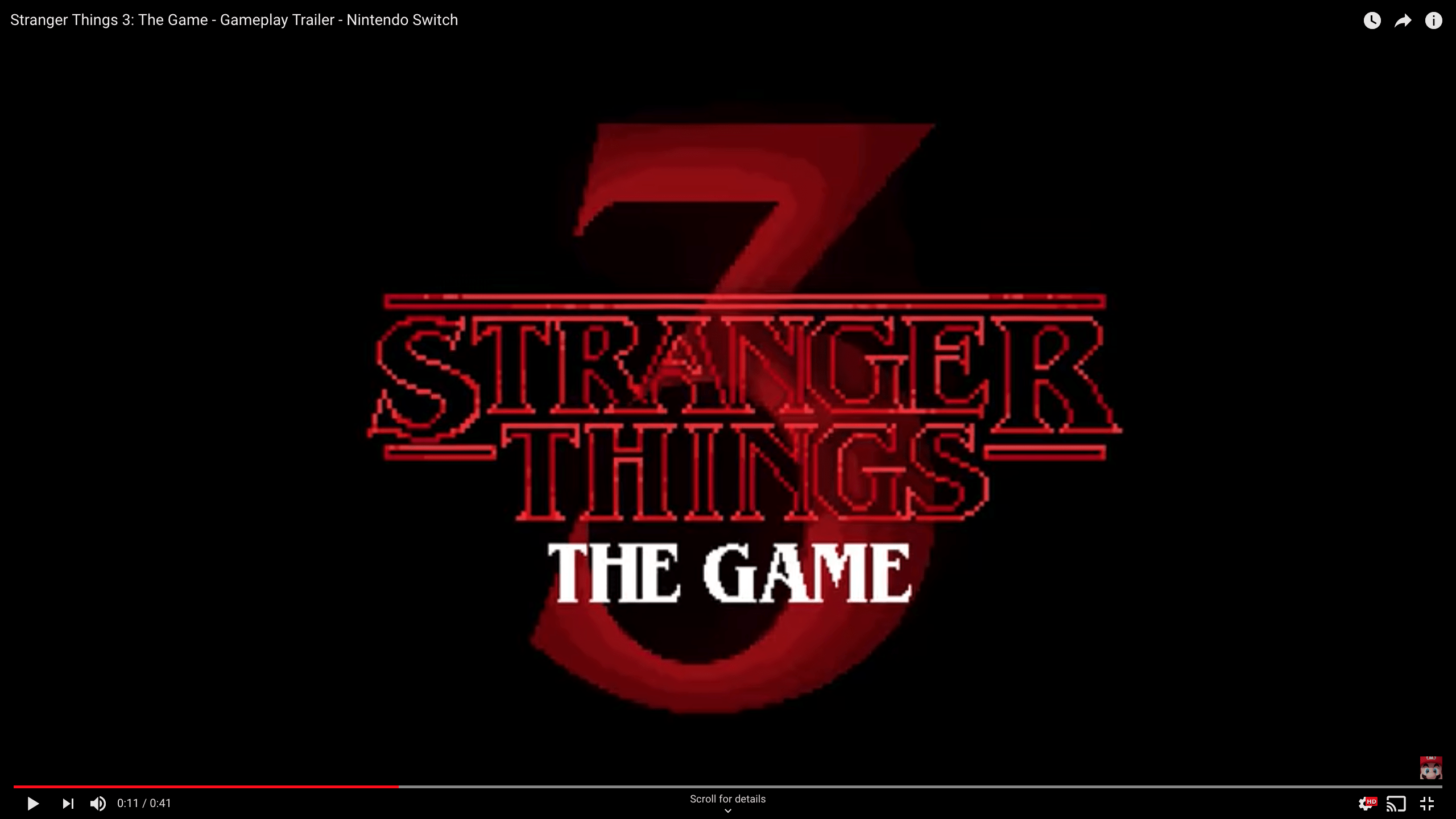 Stranger Things Logo Wallpapers - Top Free Stranger Things Logo ...