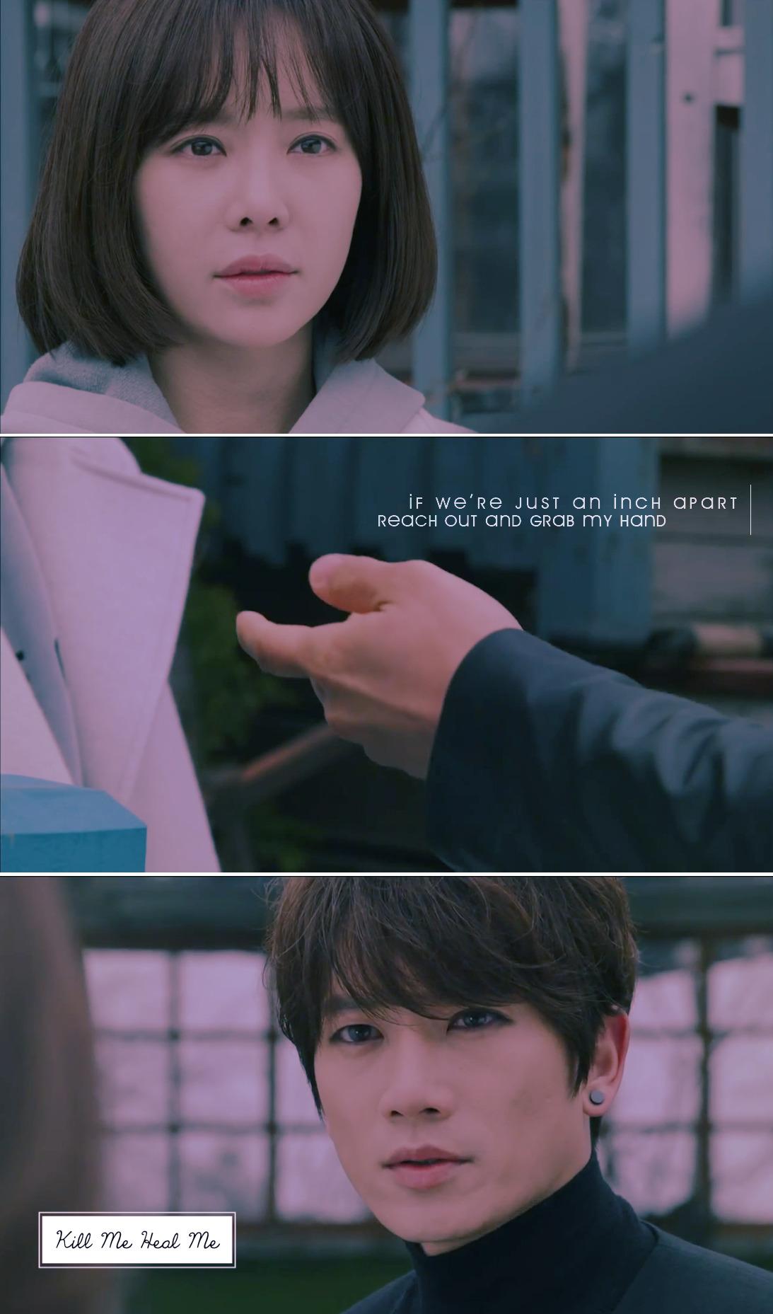 Kill Me Heal Me Wallpapers - Top Free Kill Me Heal Me Backgrounds ...