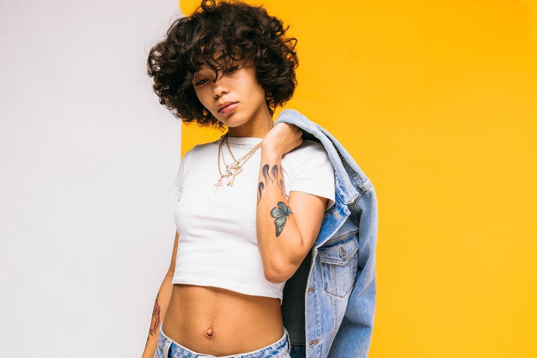 Coi Leray Wallpapers - Top Free Coi Leray Backgrounds - WallpaperAccess