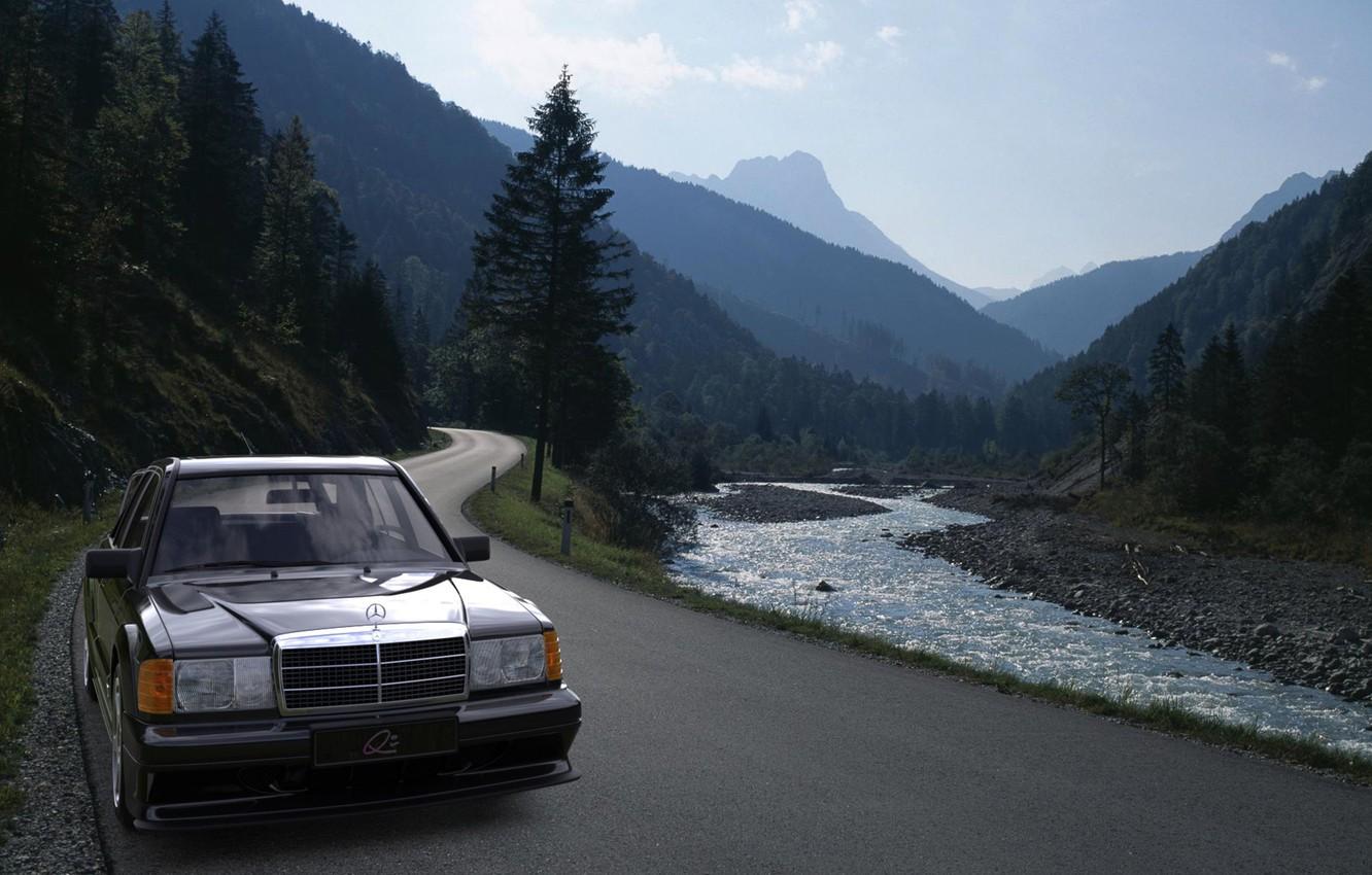 Mercedes 190e Wallpapers - Top Free Mercedes 190e Backgrounds ...