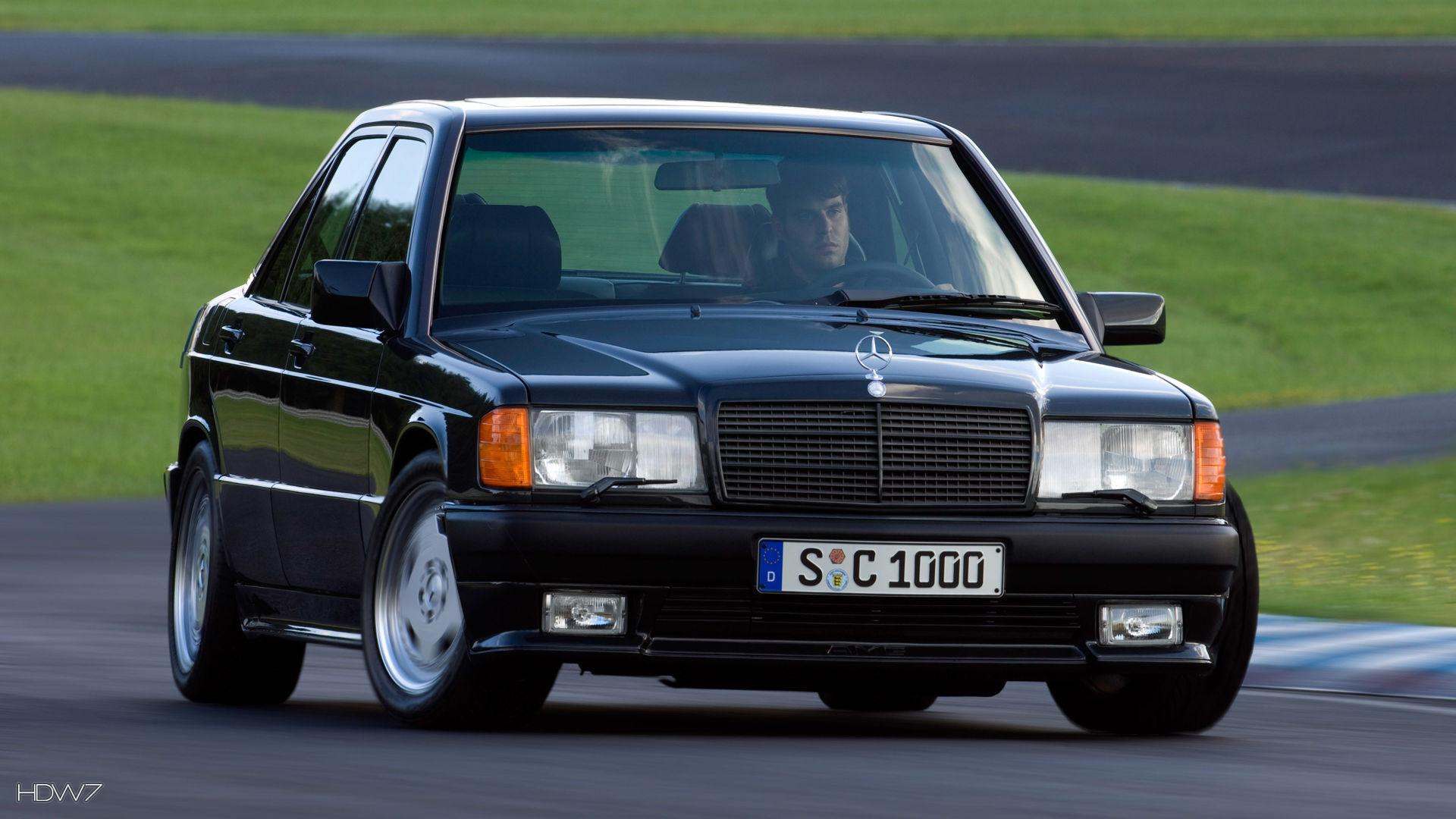 Mercedes 190e Wallpapers - Top Free Mercedes 190e Backgrounds ...