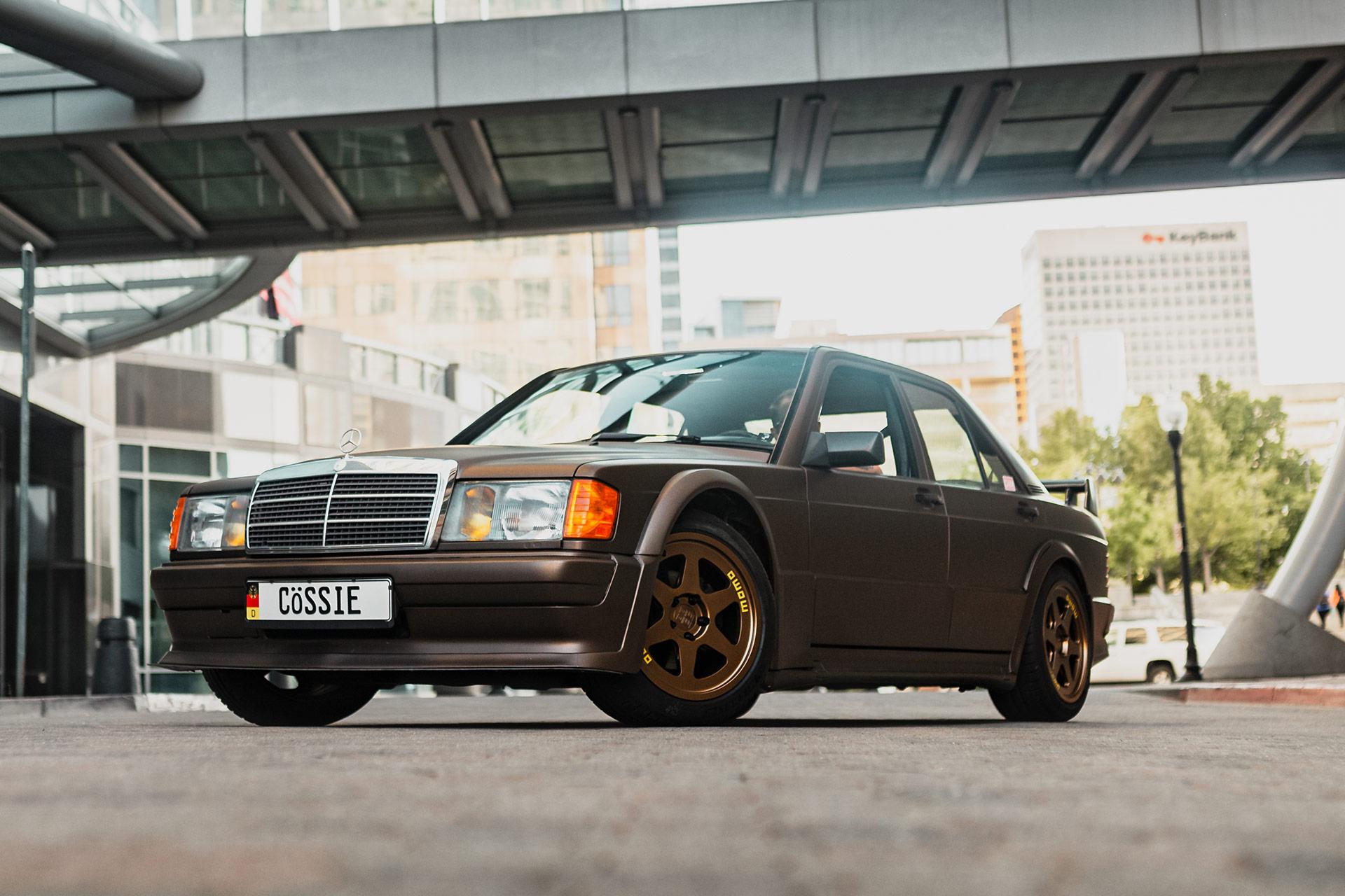 Mercedes 190e Wallpapers - Top Free Mercedes 190e Backgrounds - WallpaperAccess