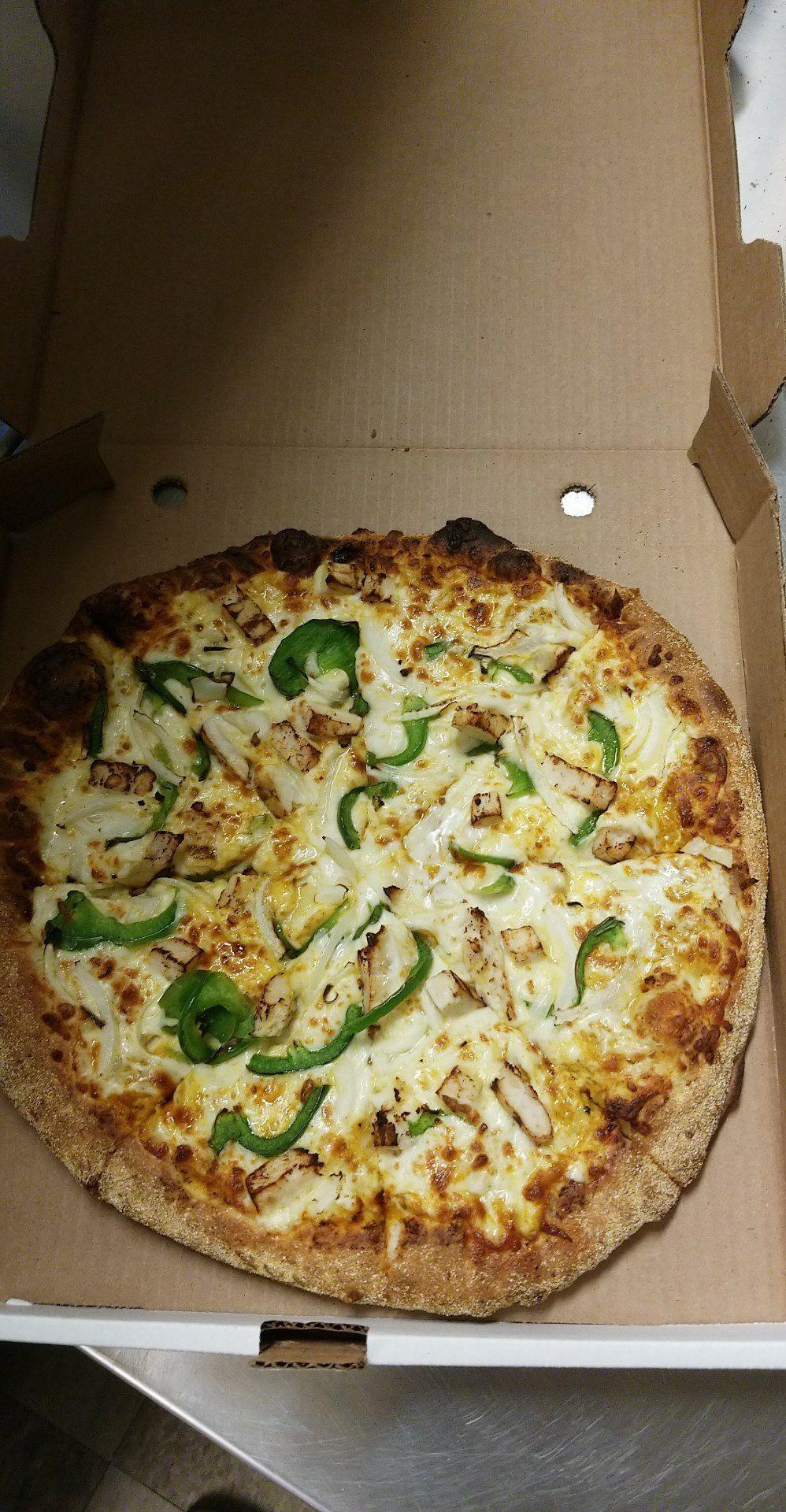 Chicken Pizza Wallpapers - Top Free Chicken Pizza Backgrounds ...