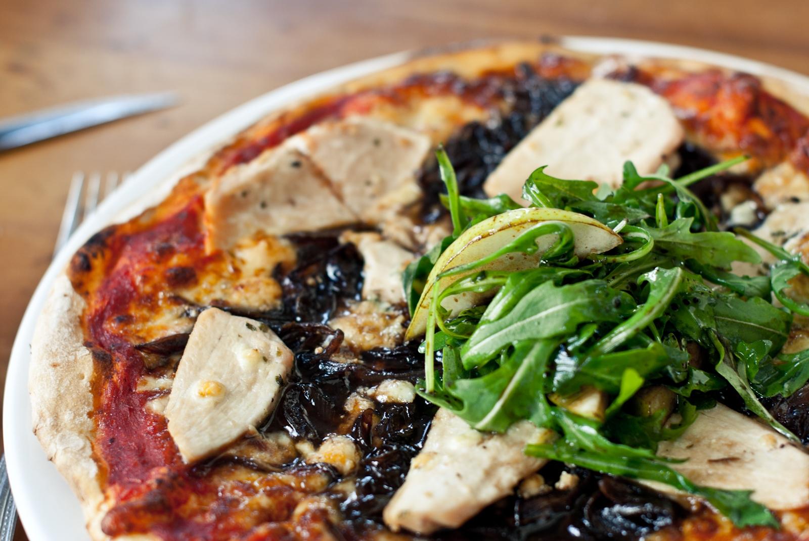 Chicken Pizza Wallpapers - Top Free Chicken Pizza Backgrounds ...