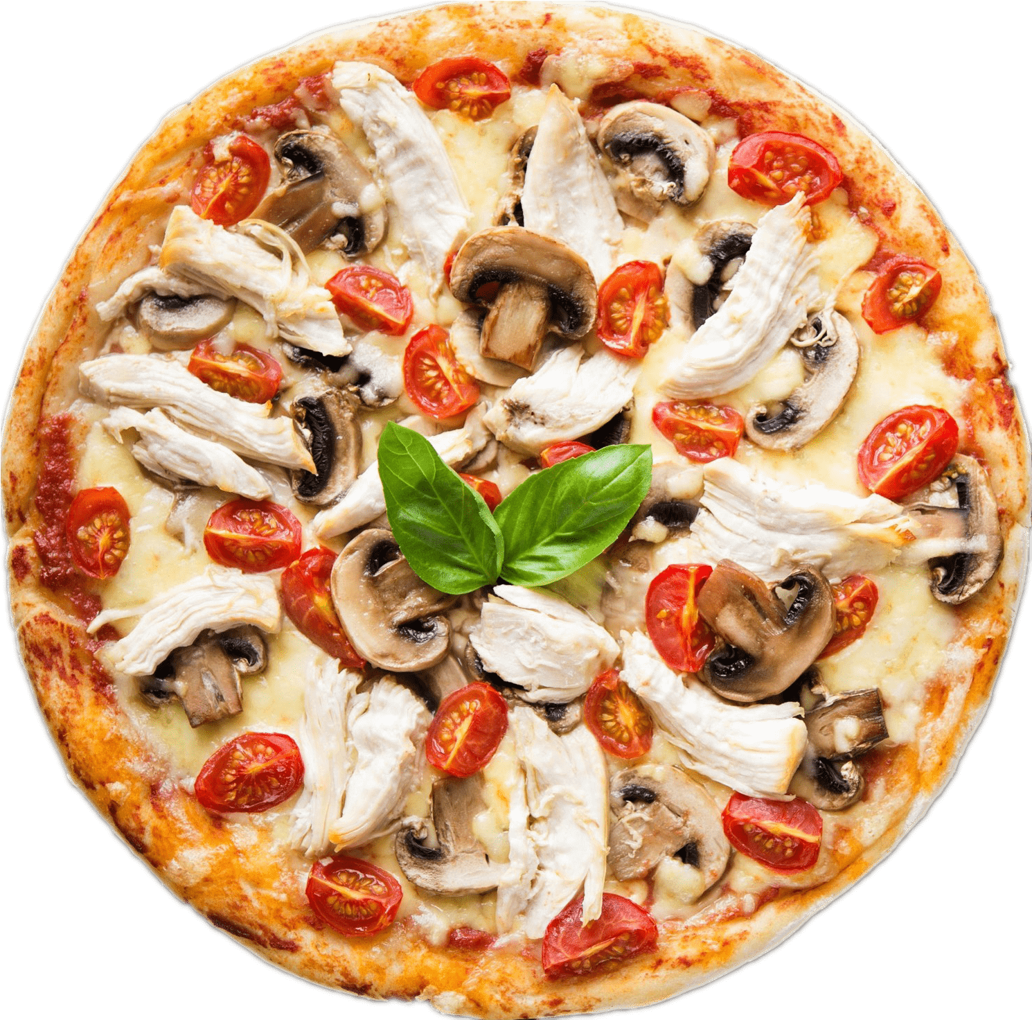 Chicken Pizza Wallpapers - Top Free Chicken Pizza Backgrounds ...