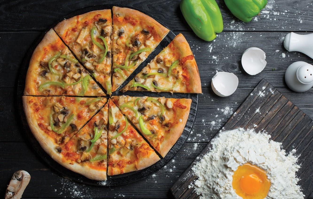 Chicken Pizza Wallpapers - Top Free Chicken Pizza Backgrounds ...