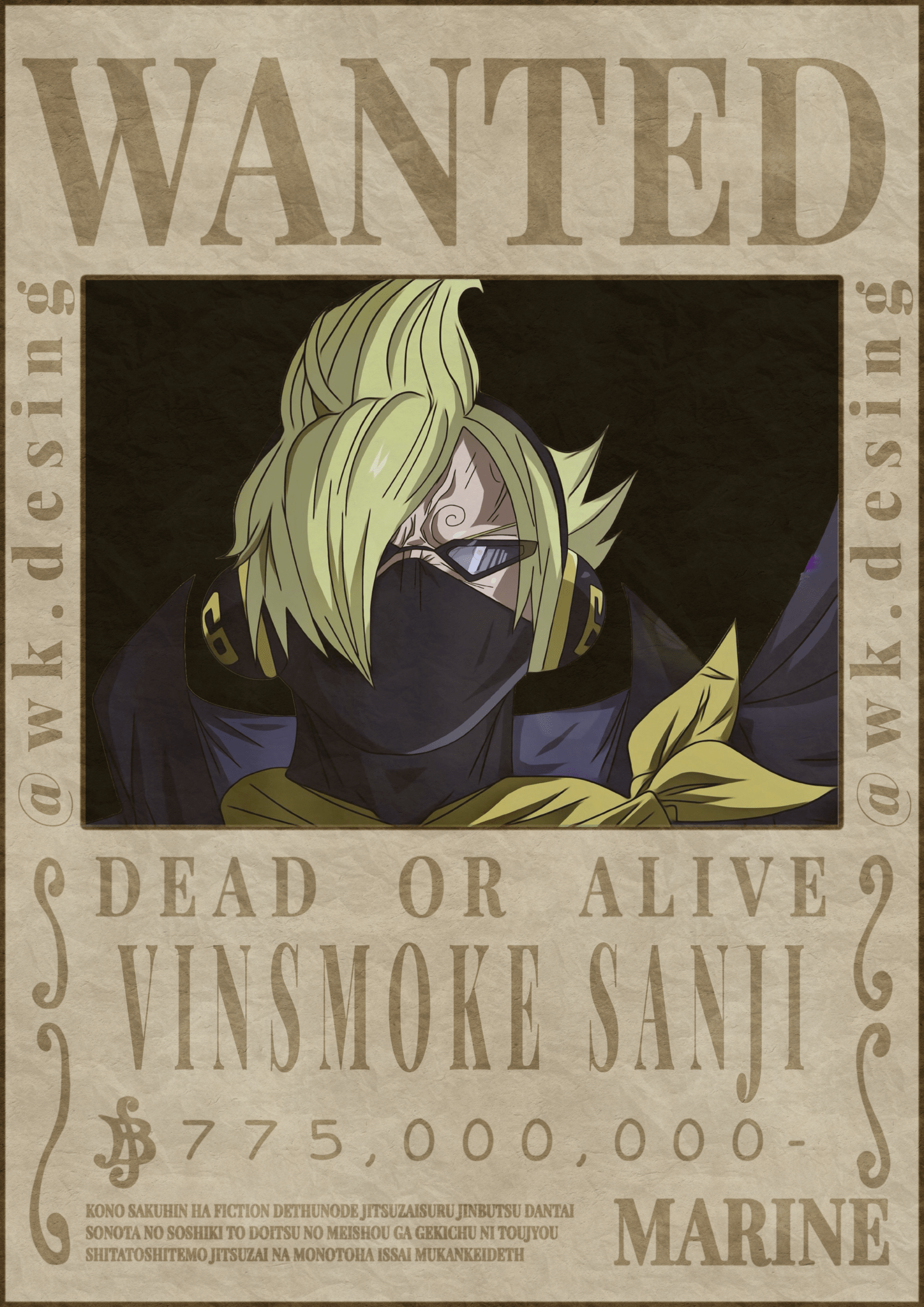 Sanji Bounty Wallpapers - Top Free Sanji Bounty Backgrounds ...
