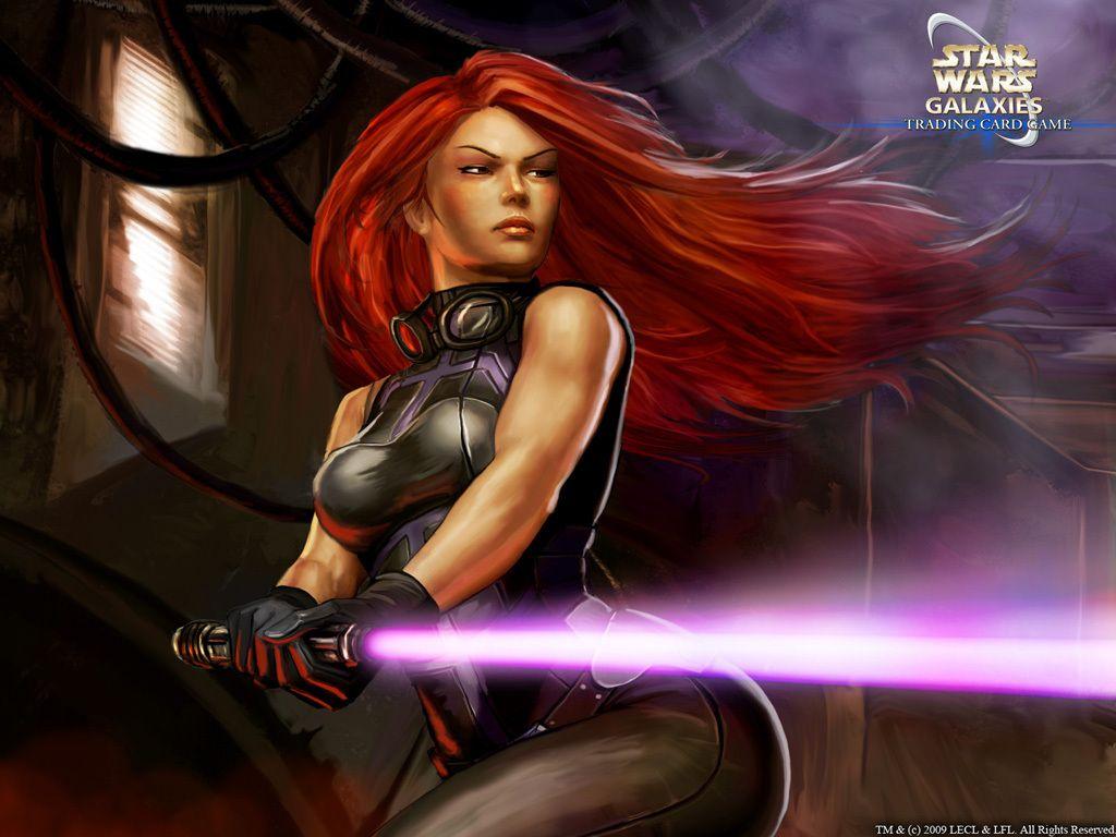Mara Jade Wallpapers - Top Free Mara Jade Backgrounds - WallpaperAccess