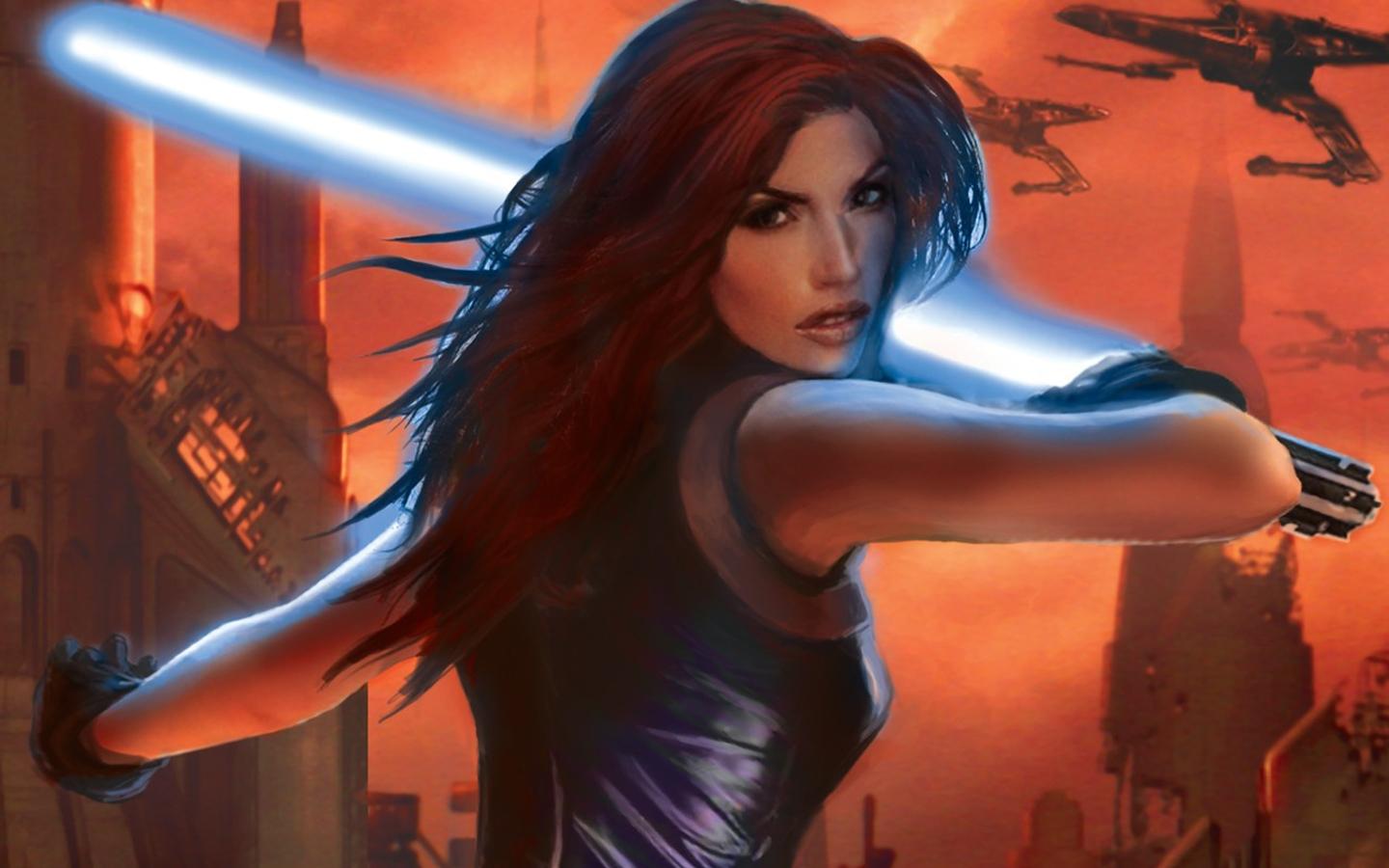 Mara Jade Wallpapers - Top Free Mara Jade Backgrounds - WallpaperAccess