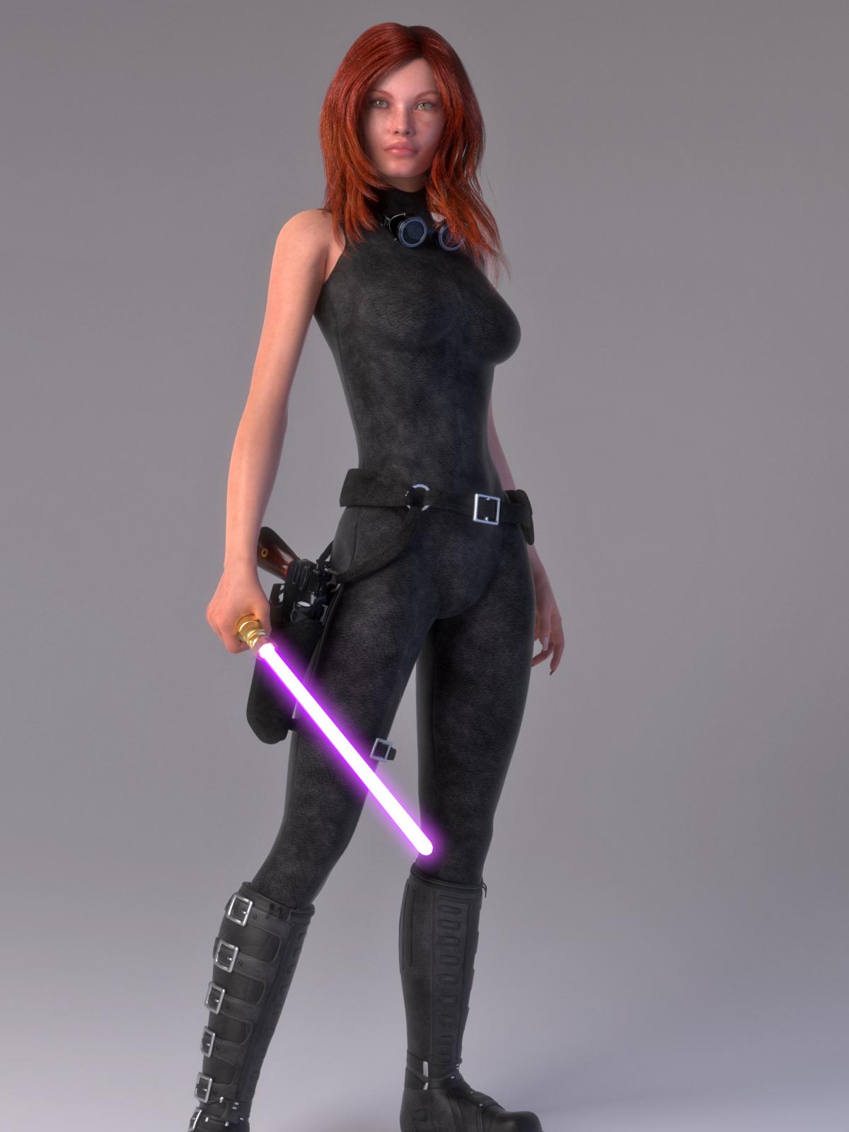 Mara Jade Wallpapers - Top Free Mara Jade Backgrounds - WallpaperAccess