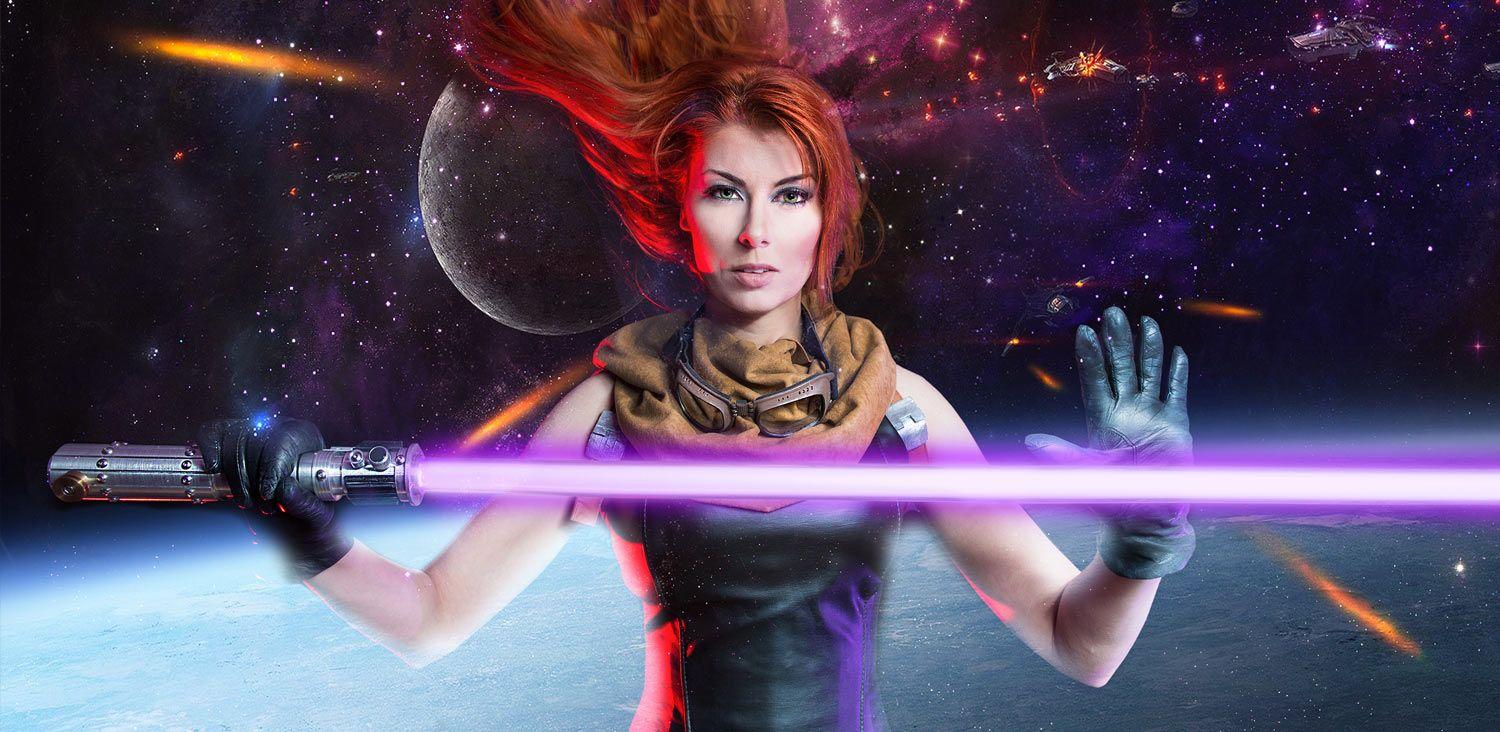 Mara Jade Wallpapers Top Free Mara Jade Backgrounds Wallpaperaccess