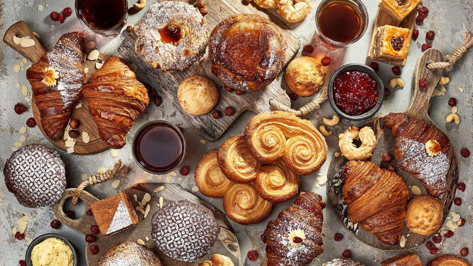 French Pastry Wallpapers - Top Free French Pastry Backgrounds ...