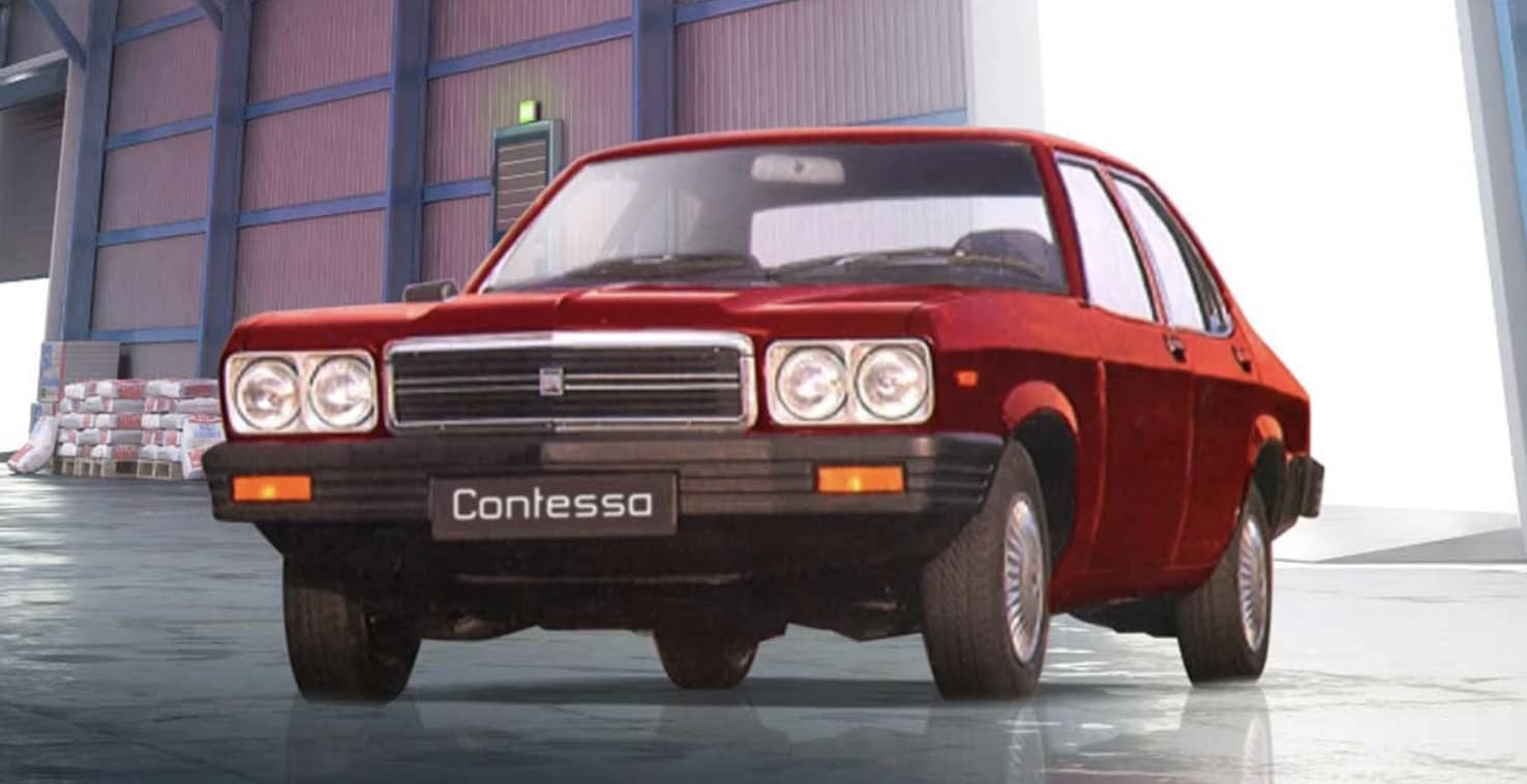 Hindustan Motors Contessa Wallpapers - Top Free Hindustan Motors ...