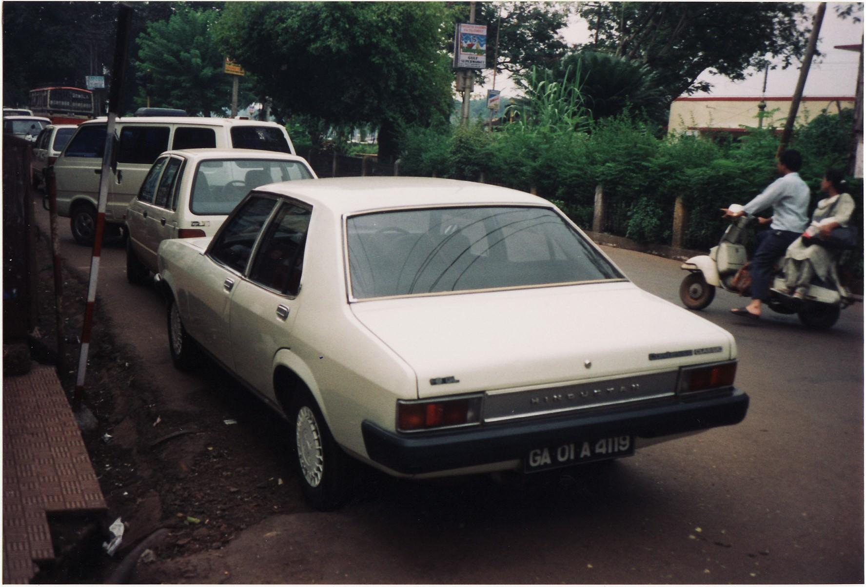 Hindustan Motors Contessa Wallpapers - Top Free Hindustan Motors ...