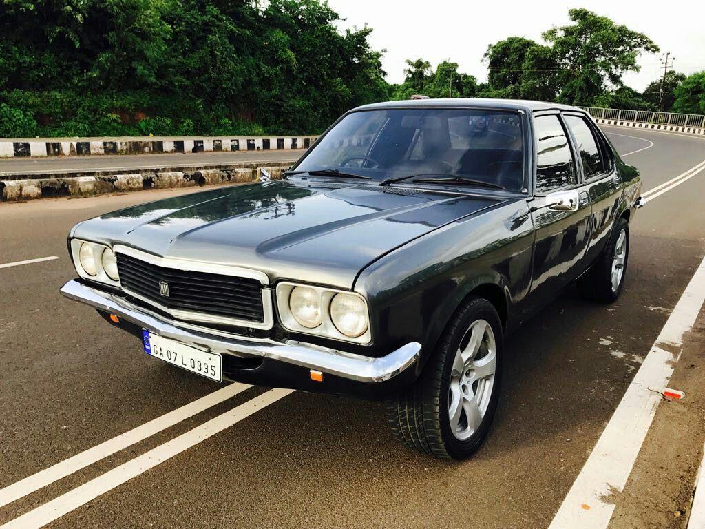 Hindustan Motors Contessa Wallpapers - Top Free Hindustan Motors ...