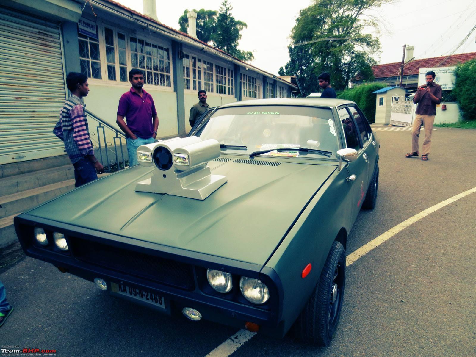 Hindustan Motors Contessa Wallpapers - Top Free Hindustan Motors ...