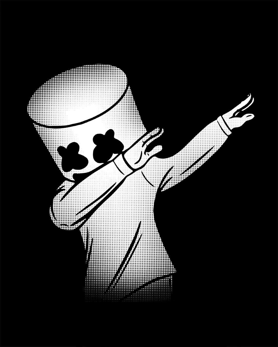 Black Marshmello Wallpapers - Top Free Black Marshmello Backgrounds ...