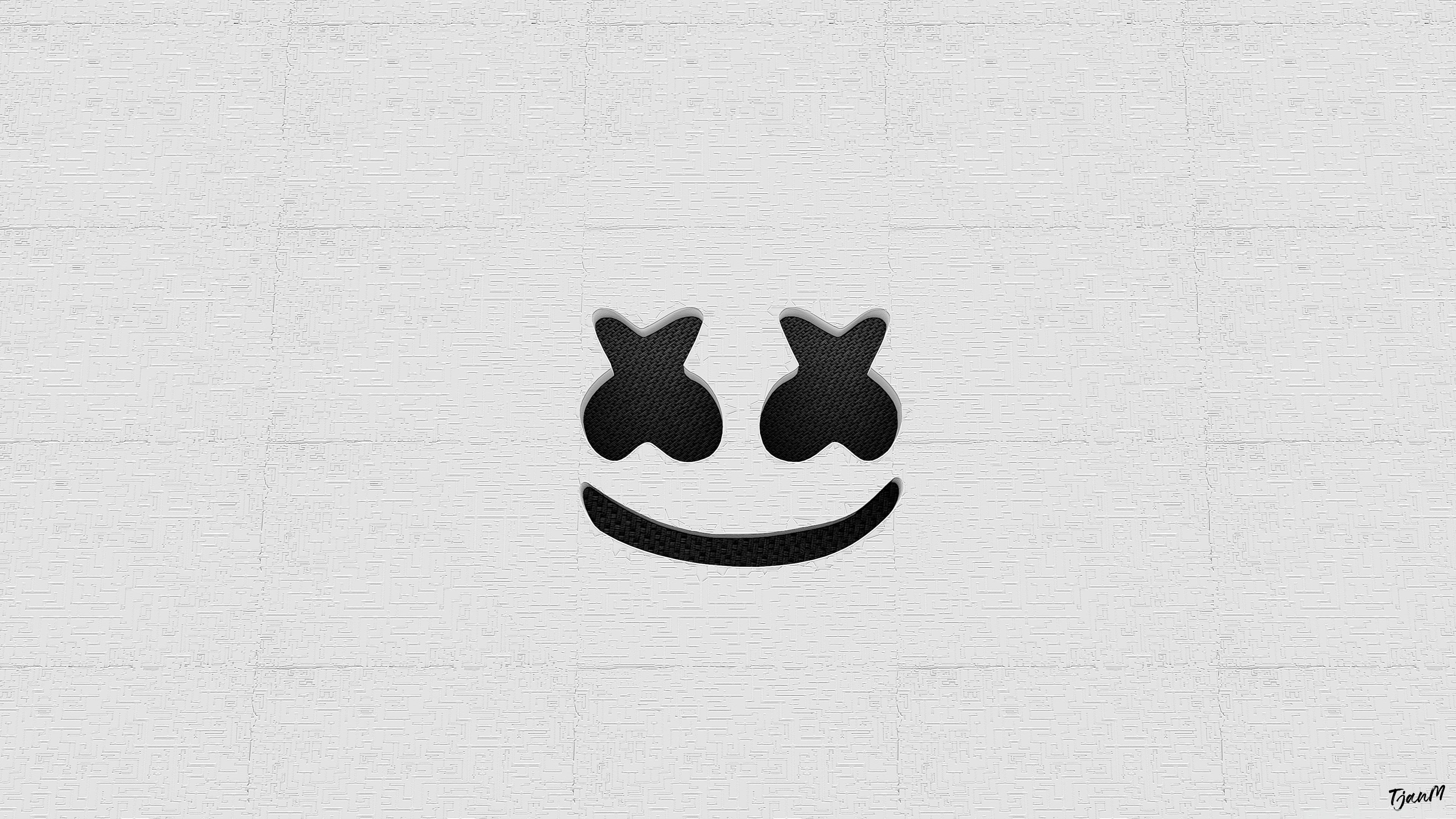 Black Marshmello Wallpapers - Top Những Hình Ảnh Đẹp