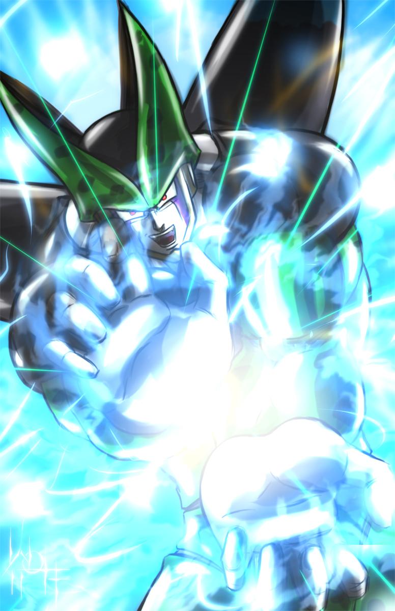 Perfect Cell Wallpapers - Top Free Perfect Cell Backgrounds ...