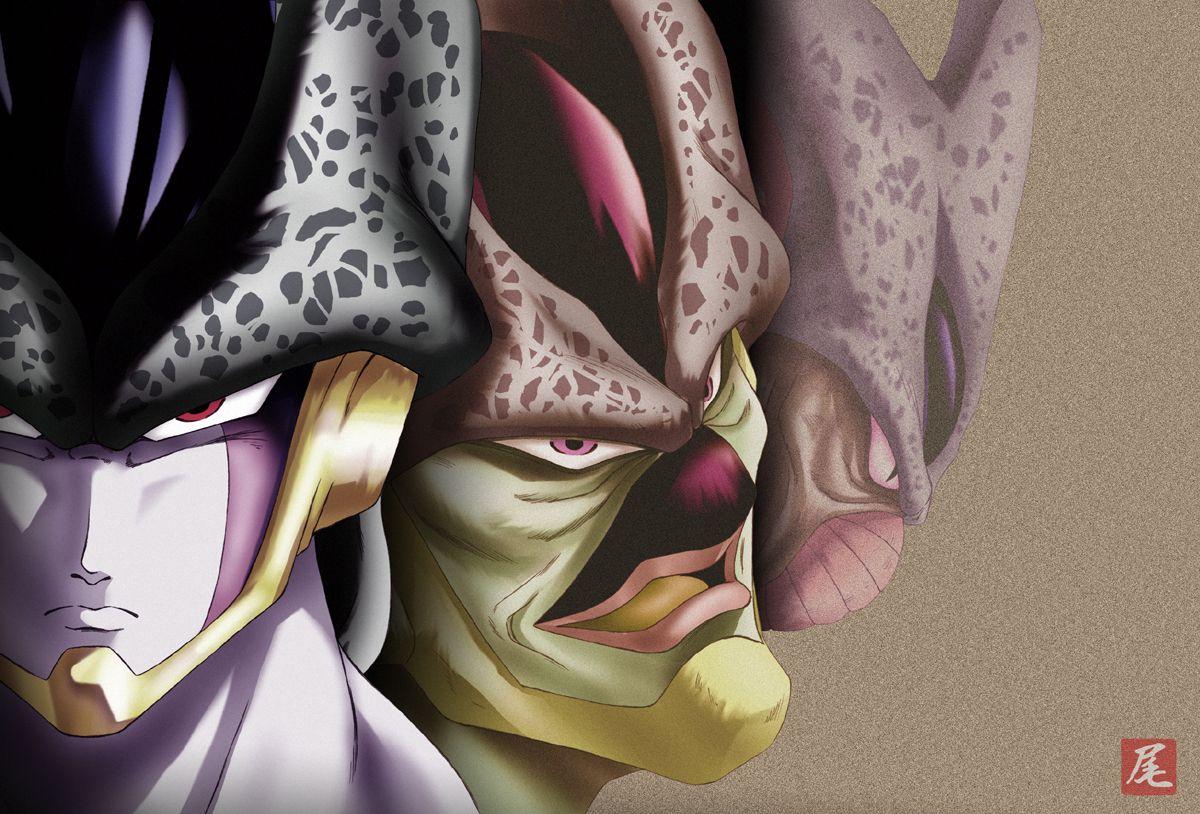 Perfect Cell Wallpapers - Top Free Perfect Cell Backgrounds ...