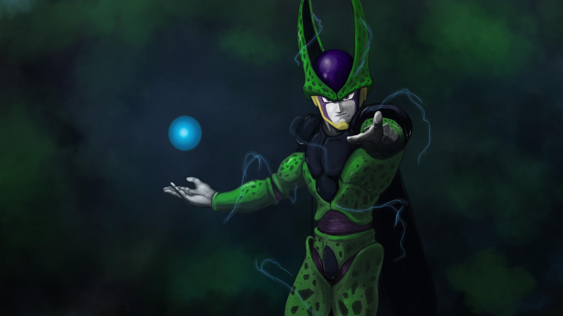 Perfect Cell Wallpapers - Top Free Perfect Cell Backgrounds ...