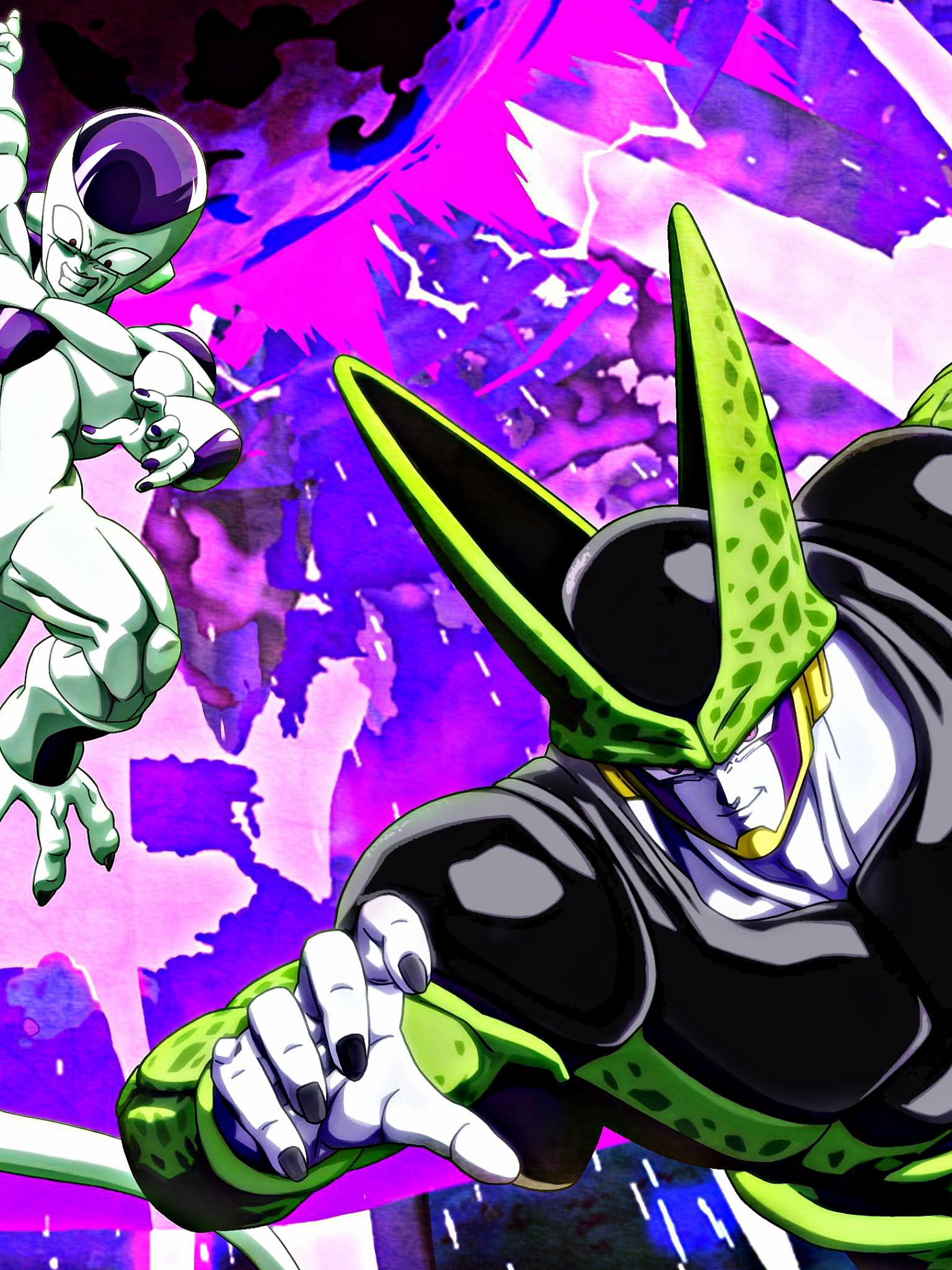 Perfect Cell Wallpapers - Top Free Perfect Cell Backgrounds ...