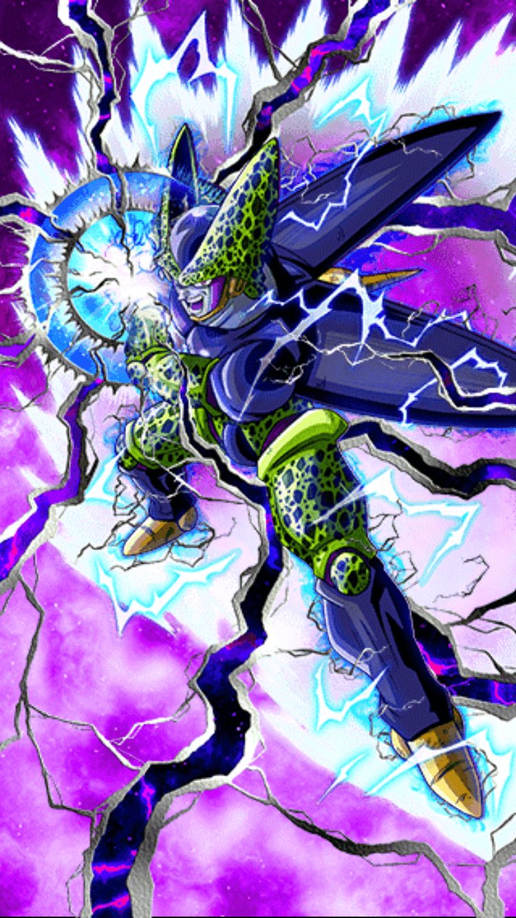 Perfect Cell Wallpapers - Top Free Perfect Cell Backgrounds ...