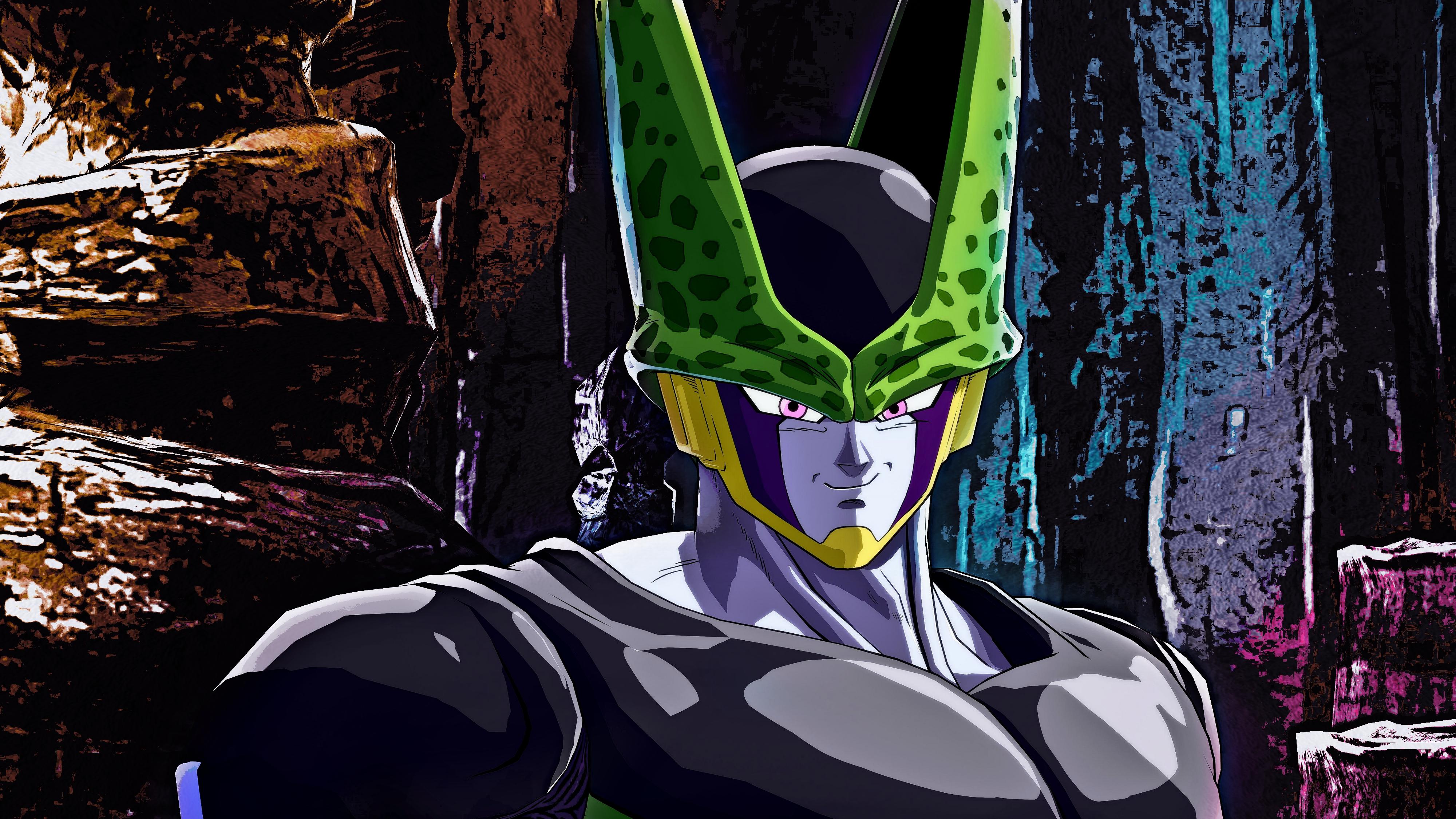 Perfect Cell Wallpapers - Top Free Perfect Cell Backgrounds ...