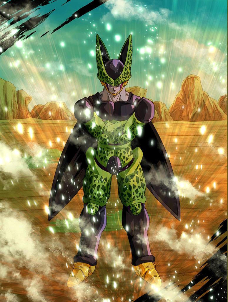 Perfect Cell Wallpapers - Top Free Perfect Cell Backgrounds ...