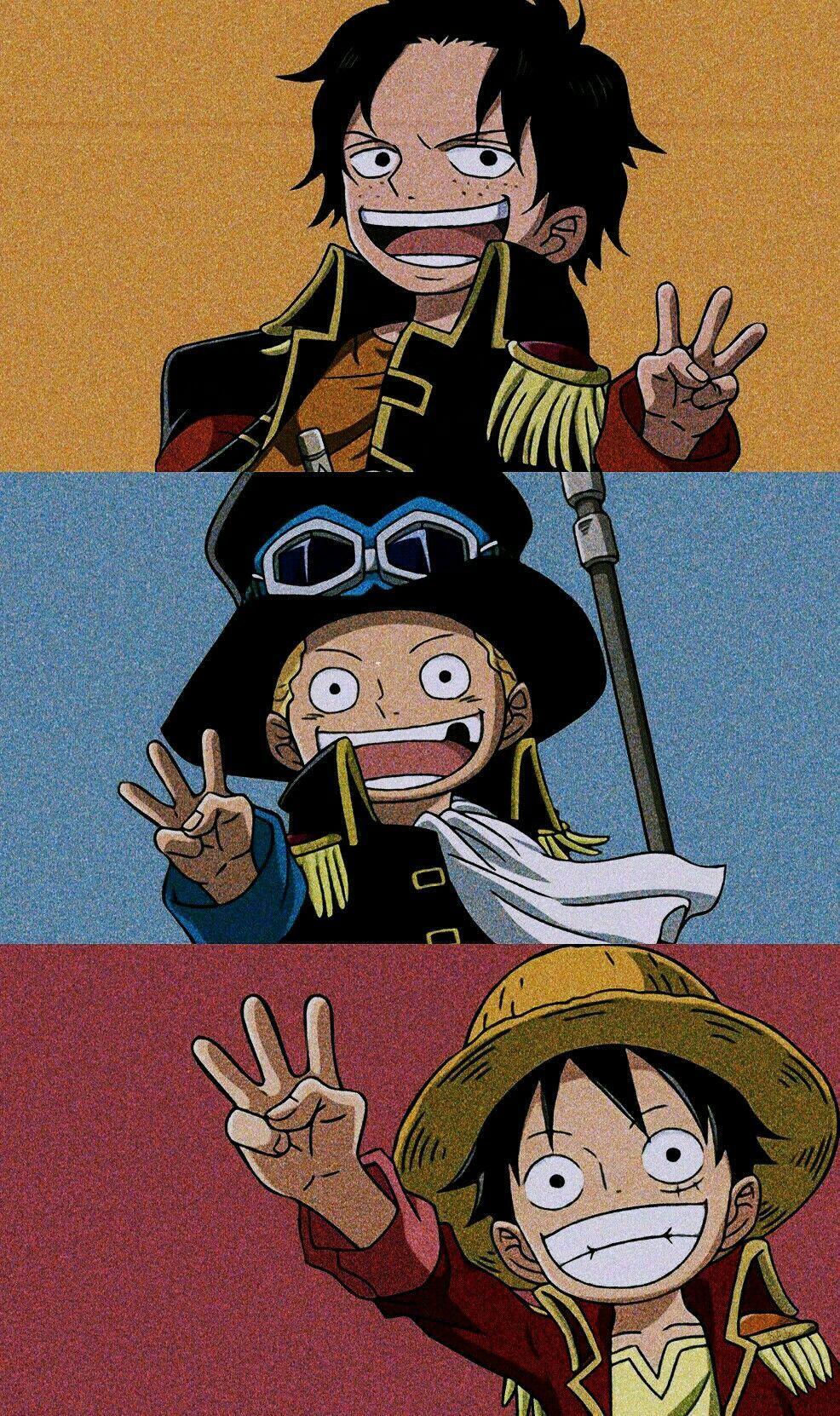 One Piece ASL Wallpapers - Top Free One Piece ASL Backgrounds ...