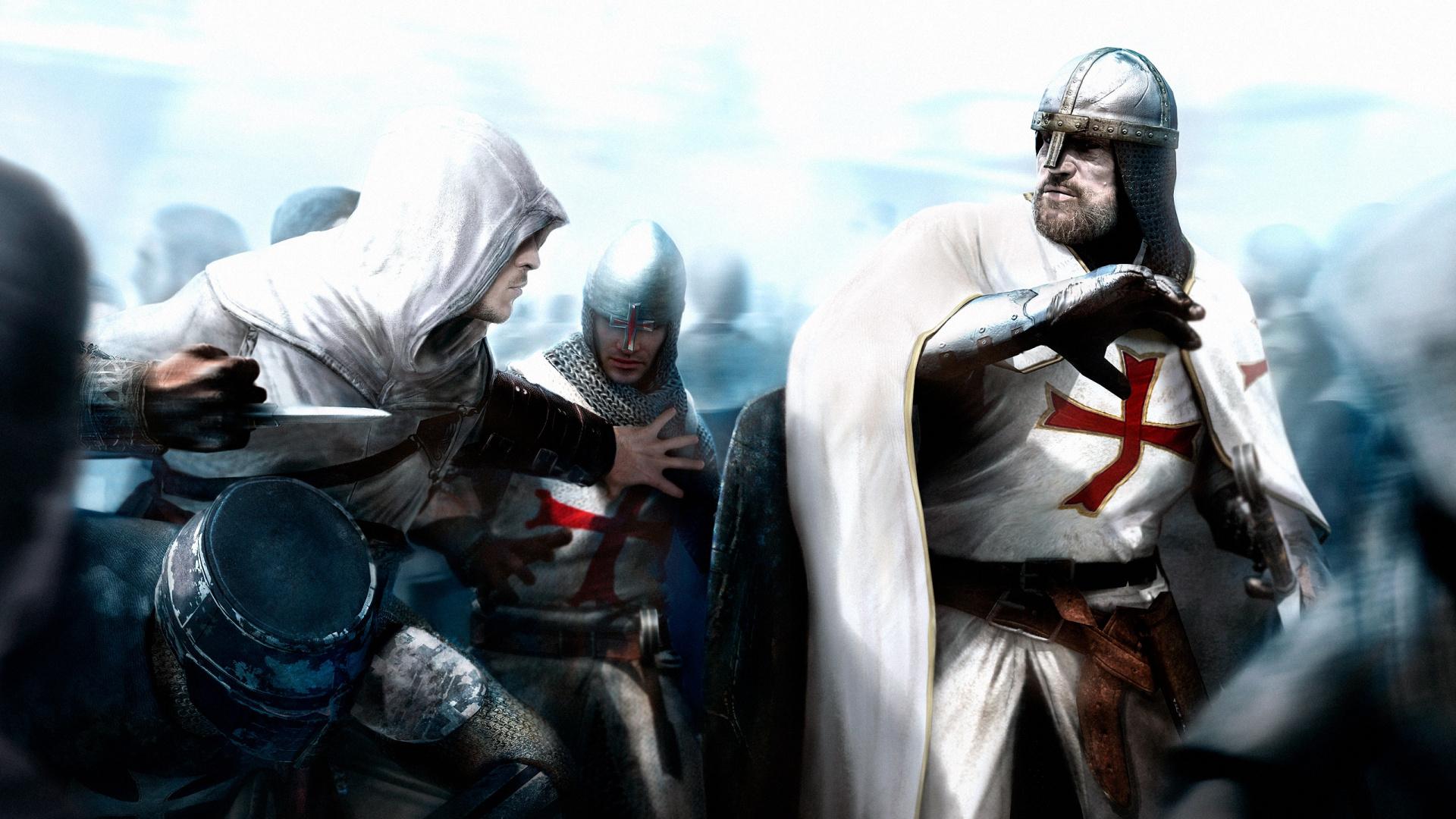 Crusader Knight Wallpapers - Top Free Crusader Knight Backgrounds ...