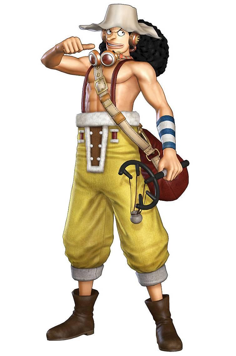 Usopp One Piece Wallpapers - Top Free Usopp One Piece Backgrounds ...