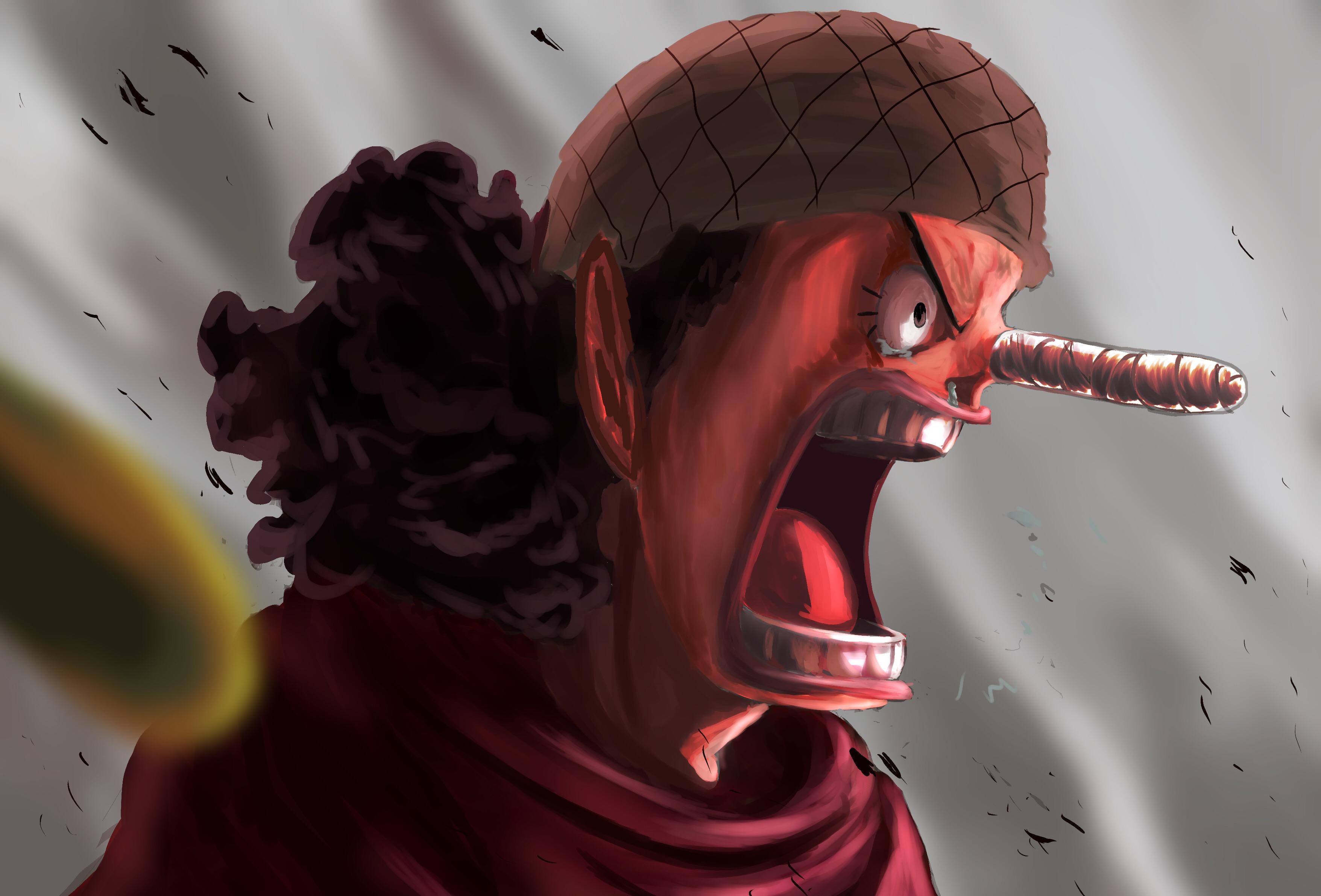 Usopp One Piece Wallpapers - Top Free Usopp One Piece Backgrounds ...
